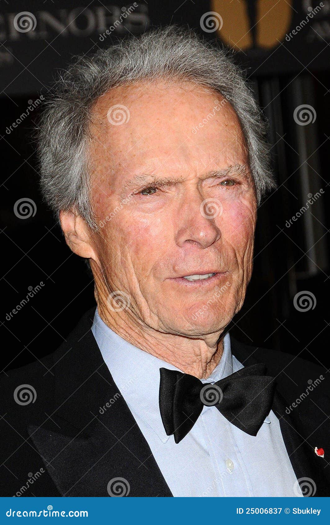 Clint Eastwood editorial photography. Image of academy - 25006837