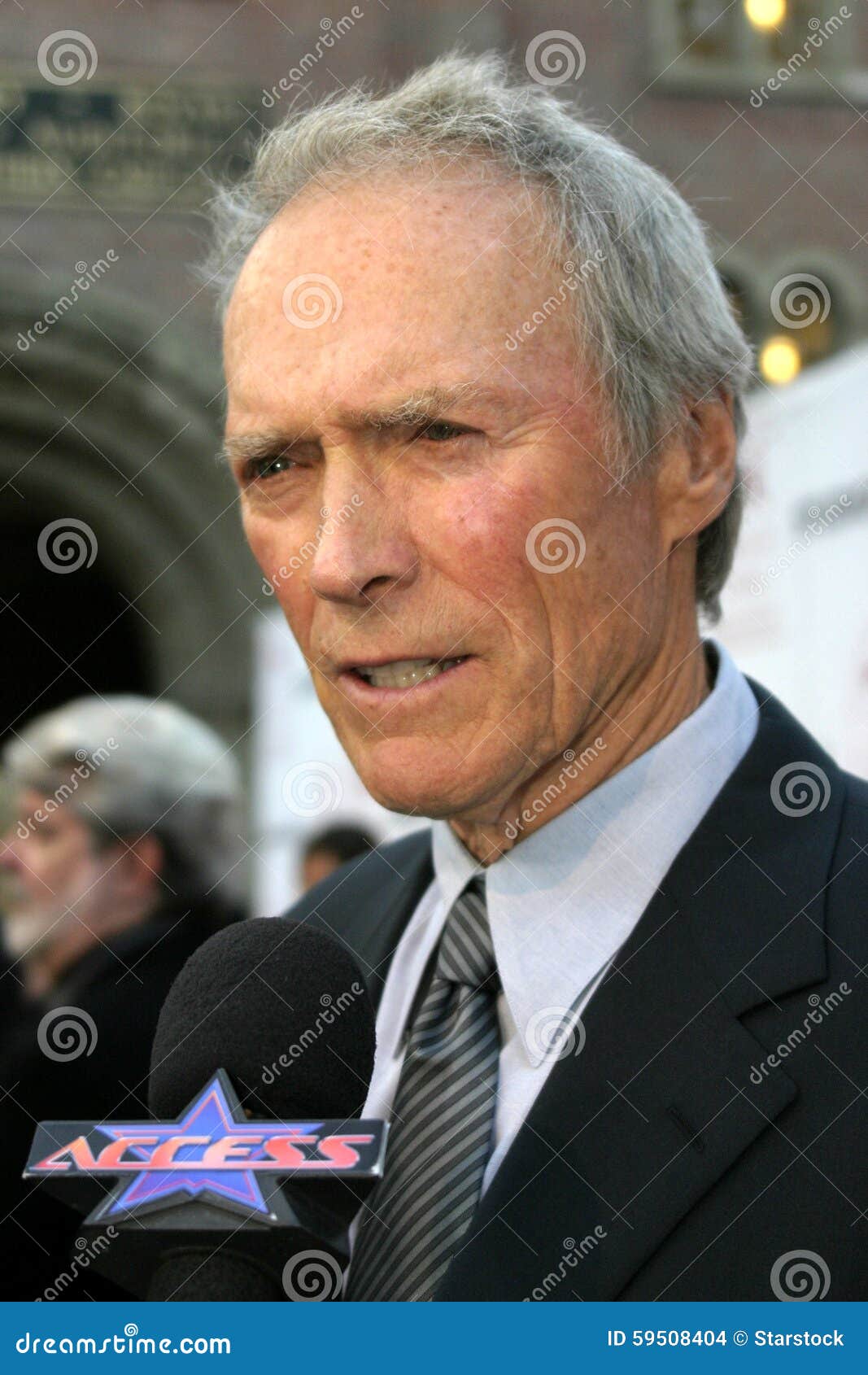 Clint Eastwood imagem de stock editorial. Imagem de actriz - 59508404