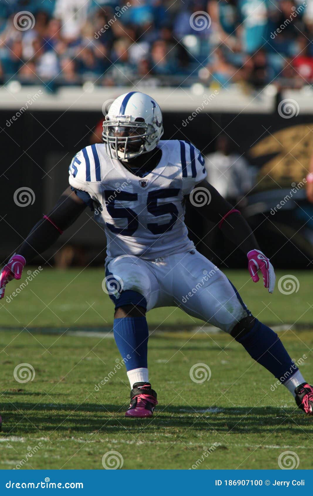 Clint Sessions editorial image. Image of sessions, football - 186907100