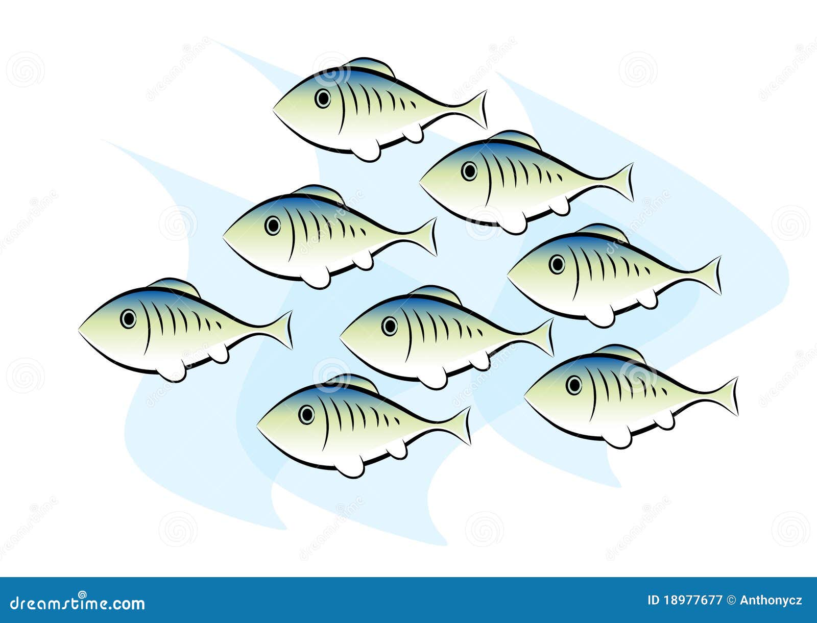 Clipart small fish