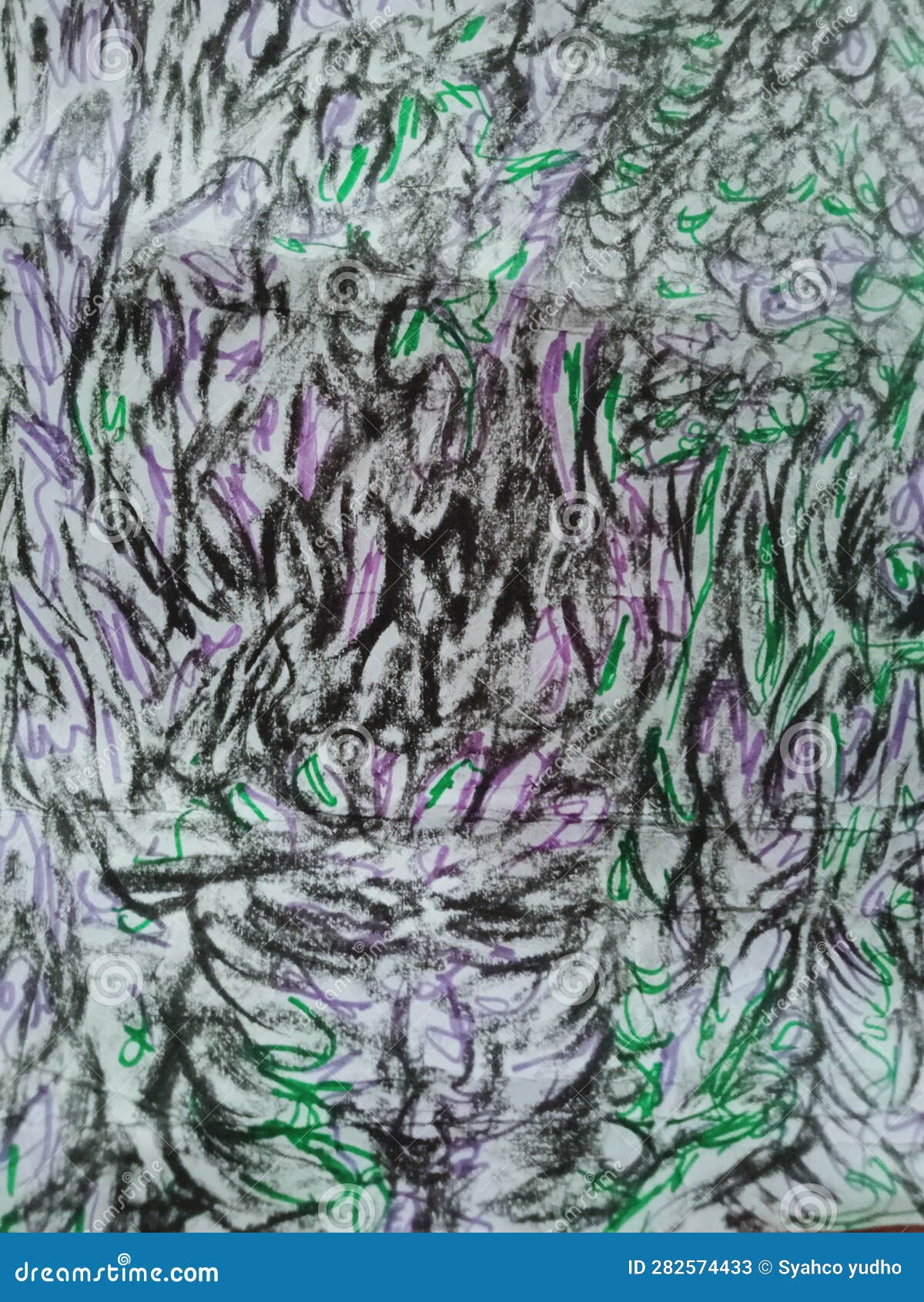 Clip Art View Drawing in the Design Stock Image - Image of desi ...