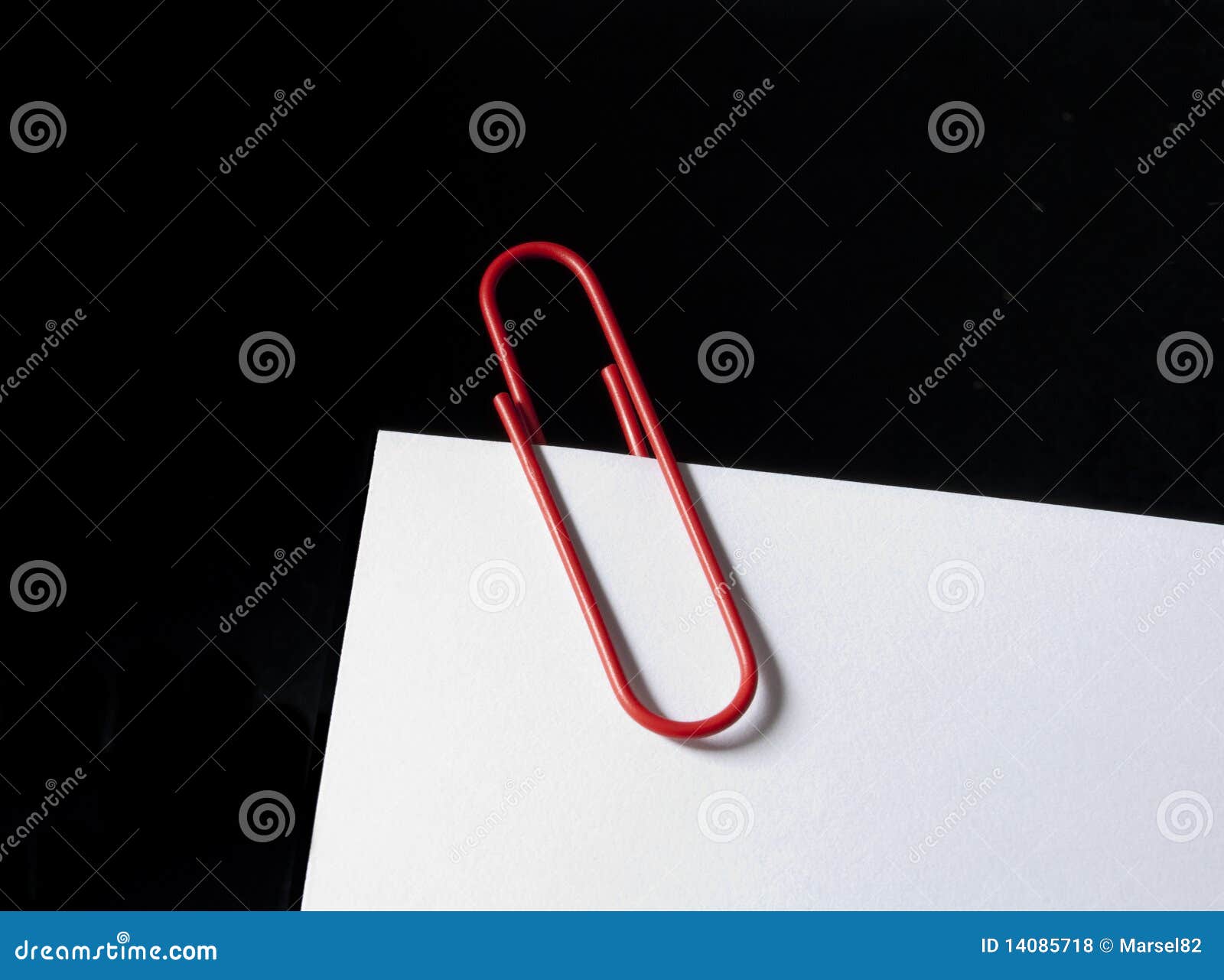 Clip And Notes Picture. Image: 14085718