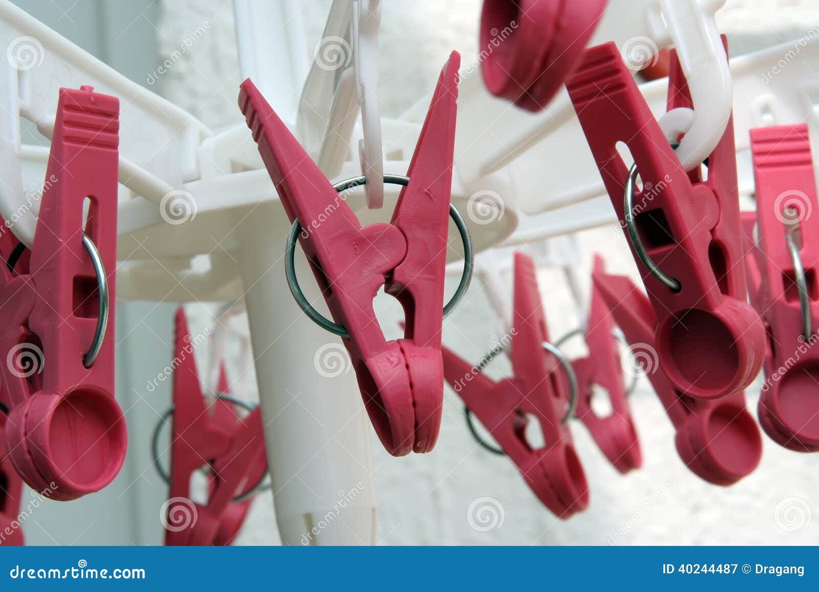 Clip stock image. Image of hold, clip, laundry, objects - 40244487