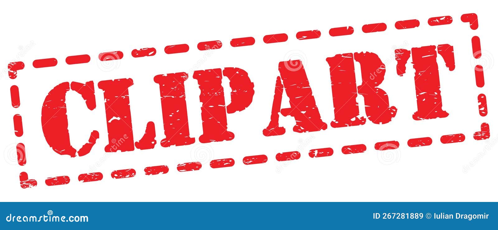 CLIPART Text Written on Red Stamp Sign Stock Illustration ...