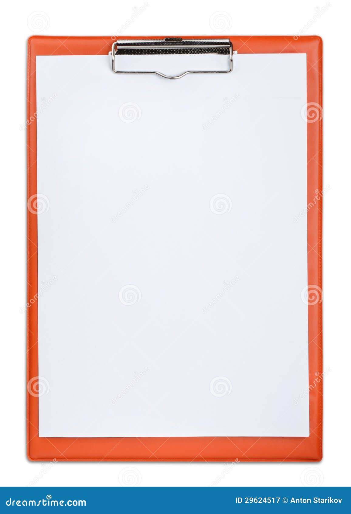 Clipboard stock image. Image of closeup, office, object - 29624517