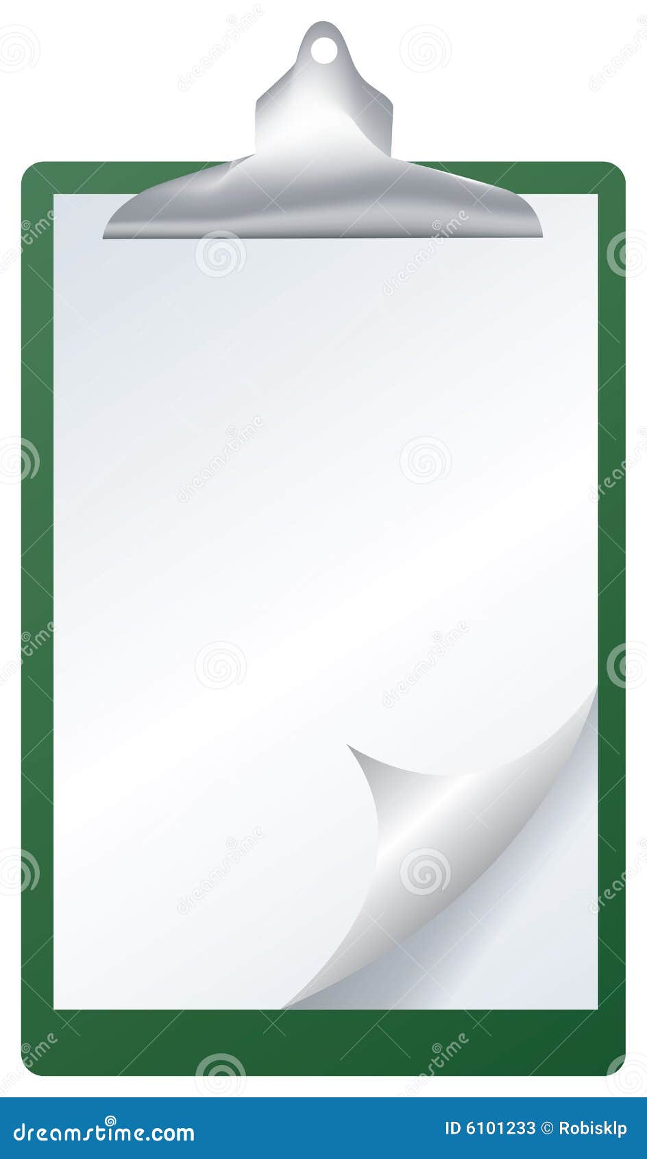 Clipboard Picture. Image: 6101233