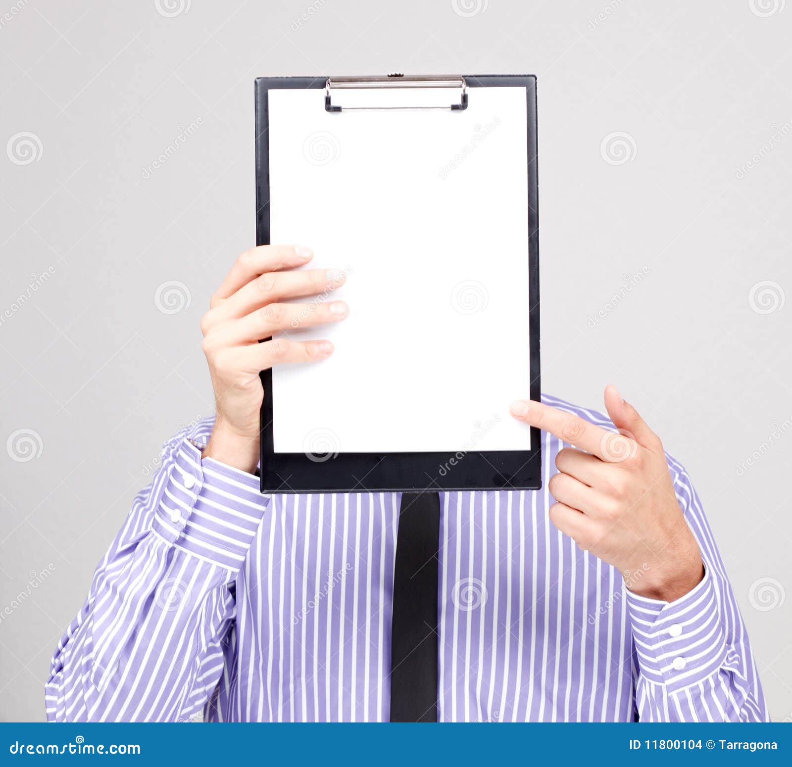 Clipboard announcement stock photo. Image of meeting - 11800104