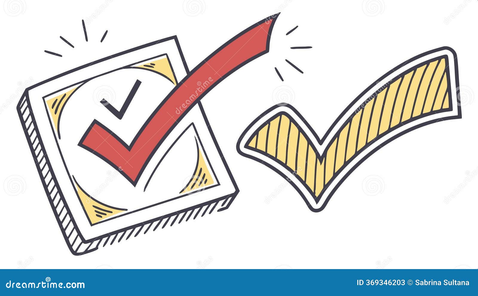 Task Completed Concept. Happy Characters Triumphing With Raised Hands ...