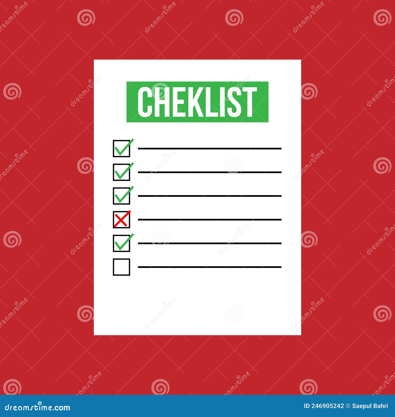 Clipboard with Checklist Icon. To Do List Symbol Stock Vector ...