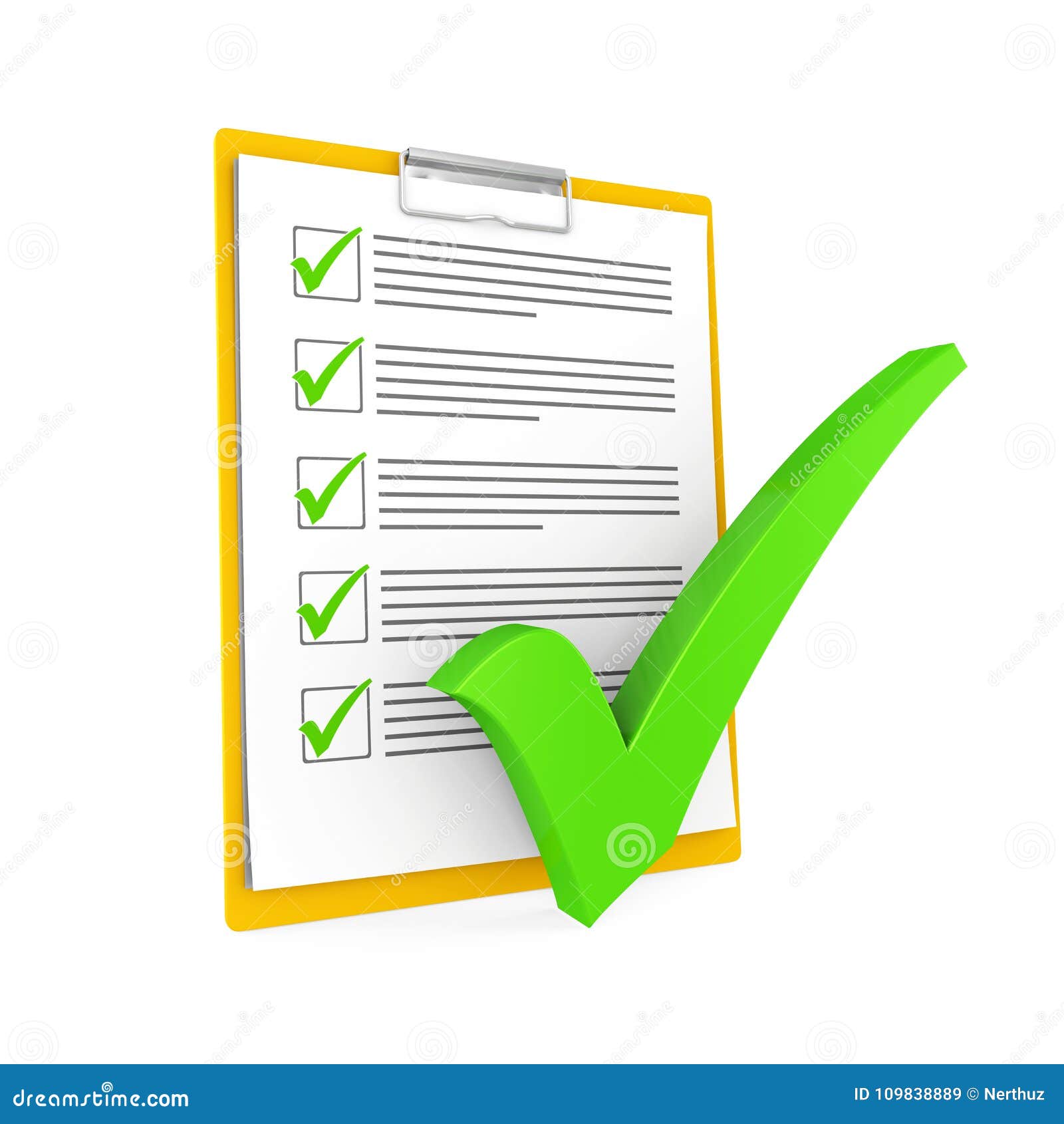 Clipboard With Checklist Collection. Check Mark With Cross On Check ... Clipboard With Checklist Collection. Check Mark With Cross On Check ...