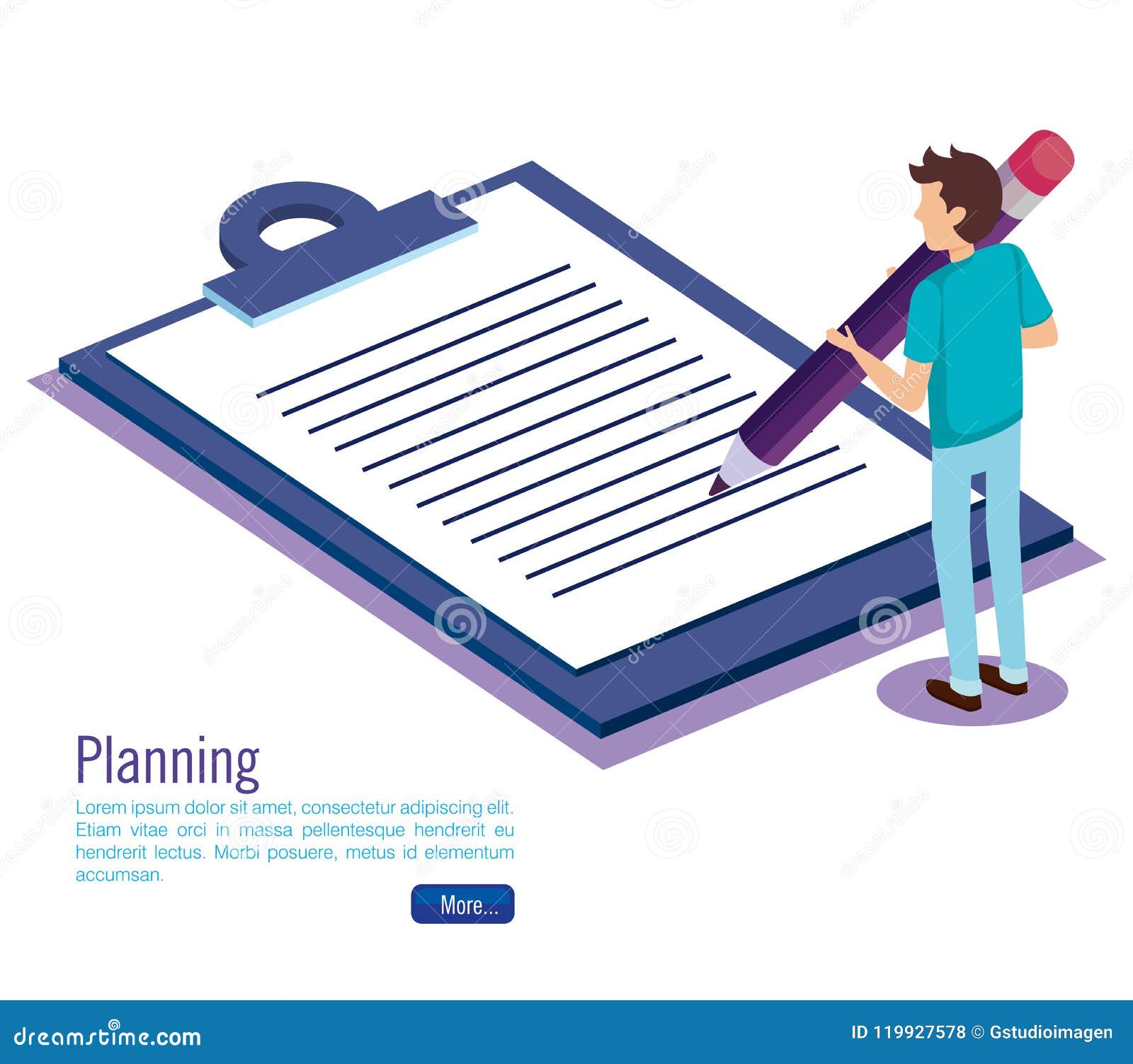 Clipboard Checklist with Man Isometric Stock Vector - Illustration of ... Clipboard Checklist with Man Isometric Stock Vector - Illustration of ...
