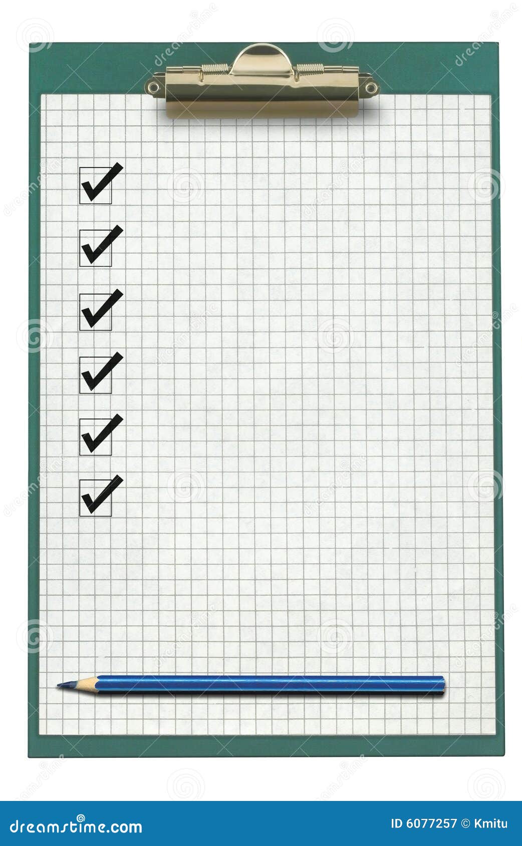 Clipboard with Checklist and Pencil Stock Image - Image of empty, blank ... Clipboard with Checklist and Pencil Stock Image - Image of empty, blank ...