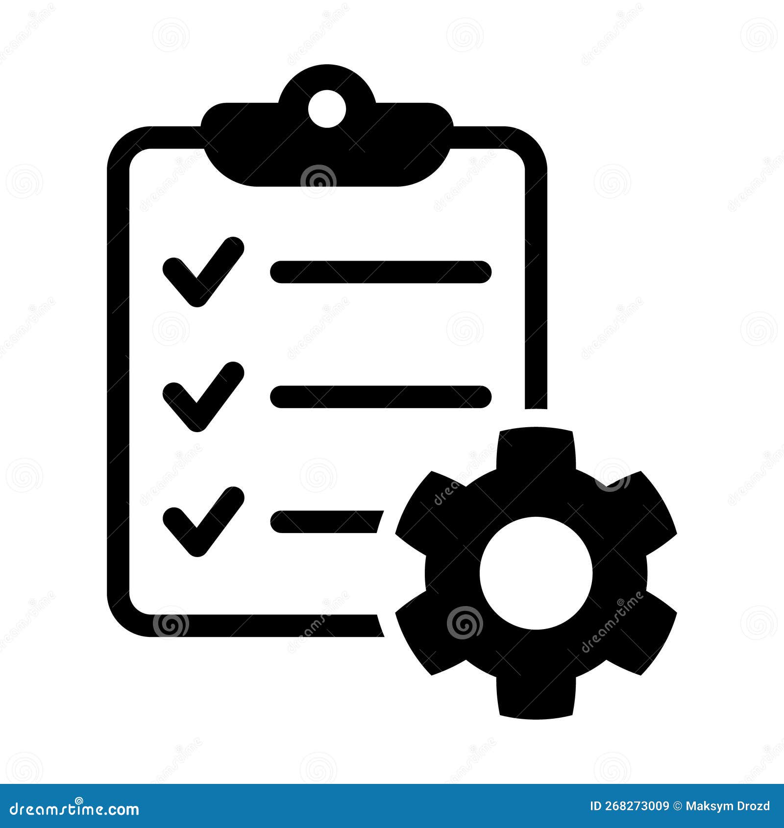 Project Management Software Icon