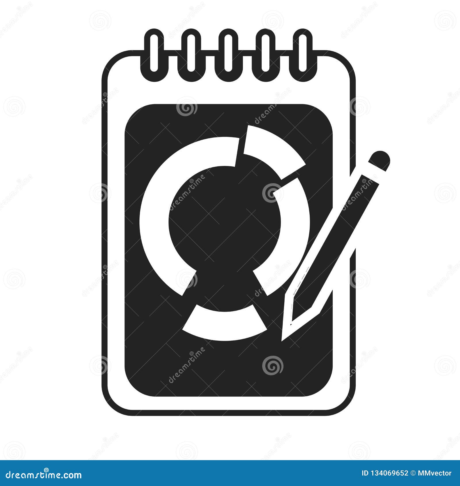 Clipboard Icon Vector Sign and Symbol Isolated on White Background ...
