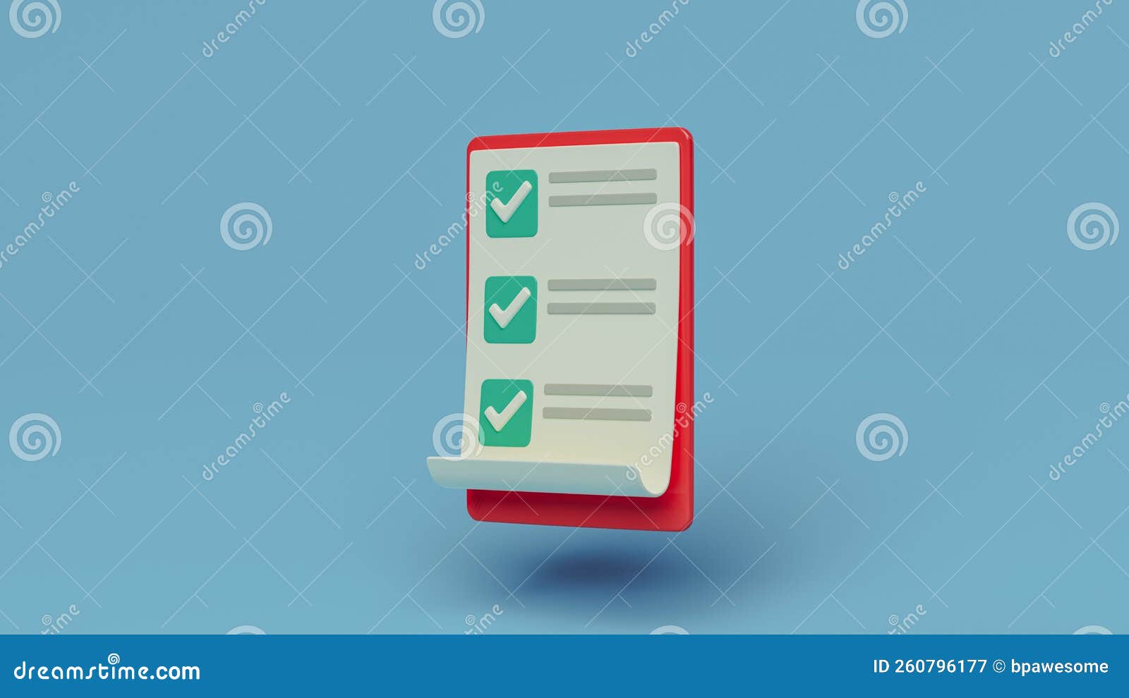 Clipboard Task Management, Todo Check List, Work Project Plan Concept ...