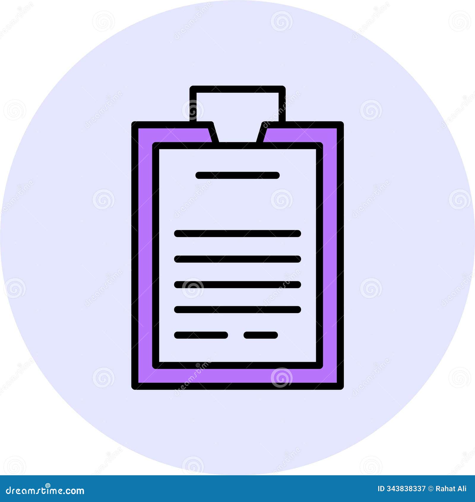 Clipboard Vector Icons Isolated. Task Done Sign. Green Check Mark Icons ...