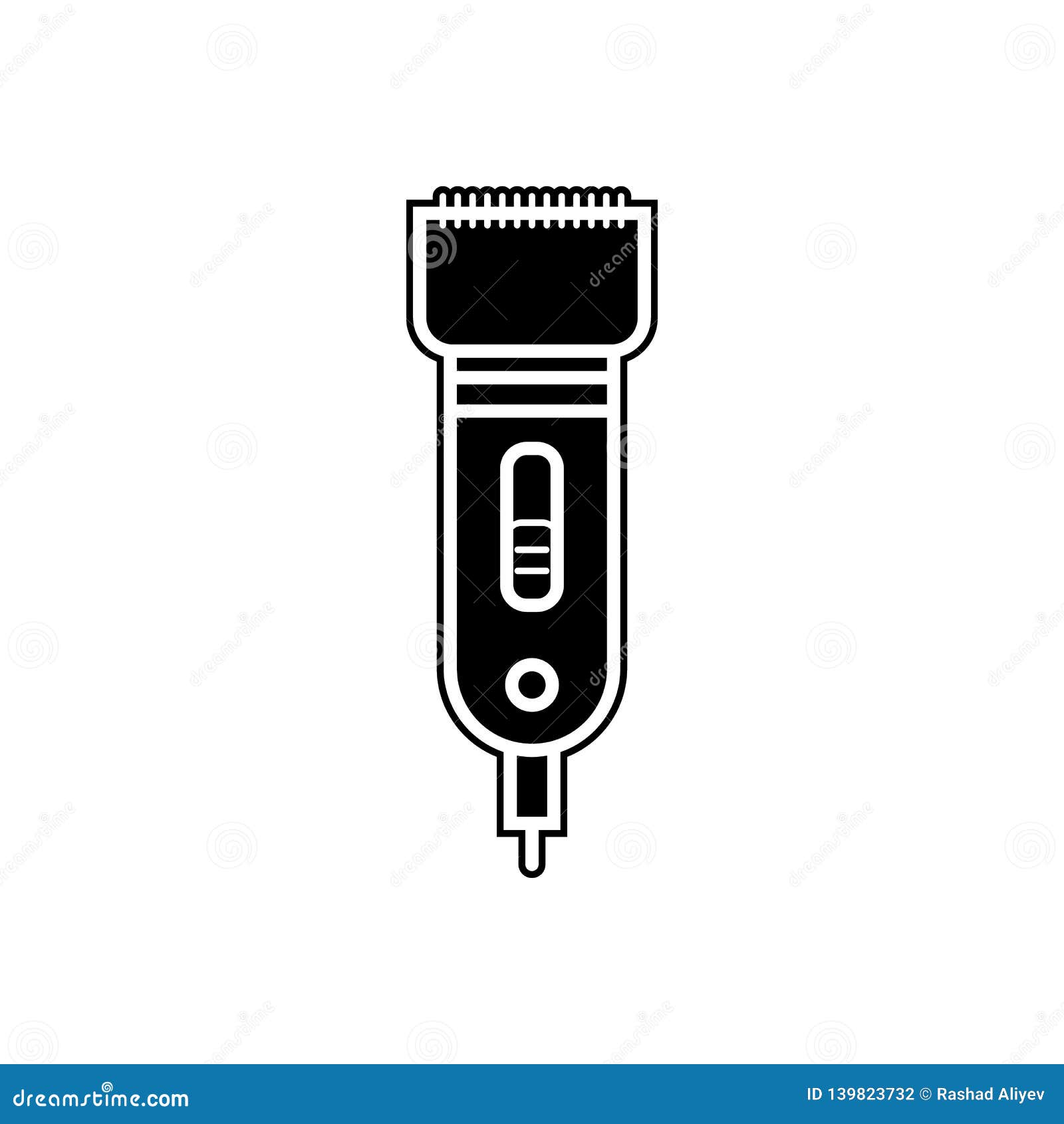 Clipper Icon. Element of Appliances for Mobile Concept and Web Apps ...