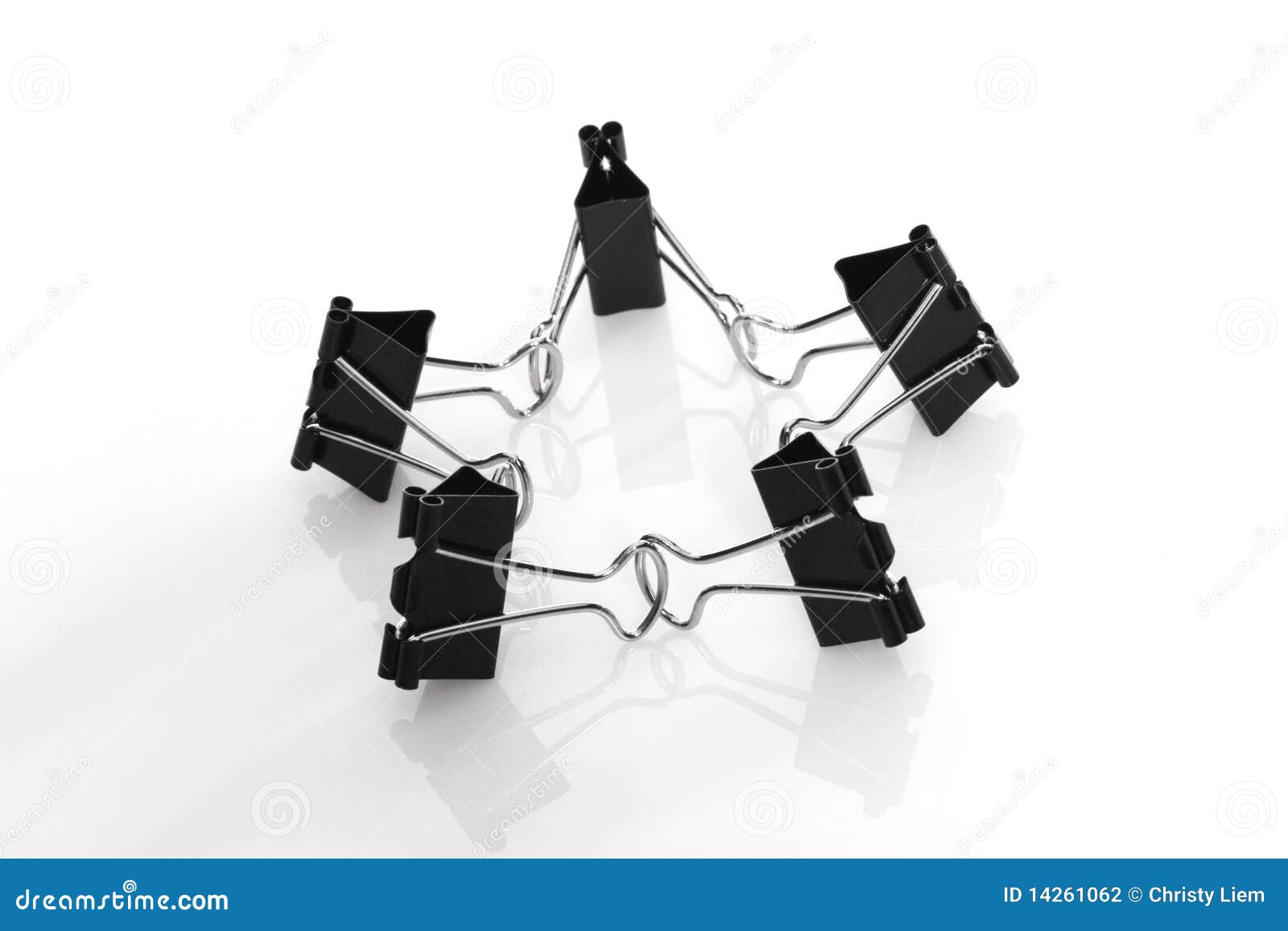Clippers stock photo. Image of strong, paper, organizer - 14261062