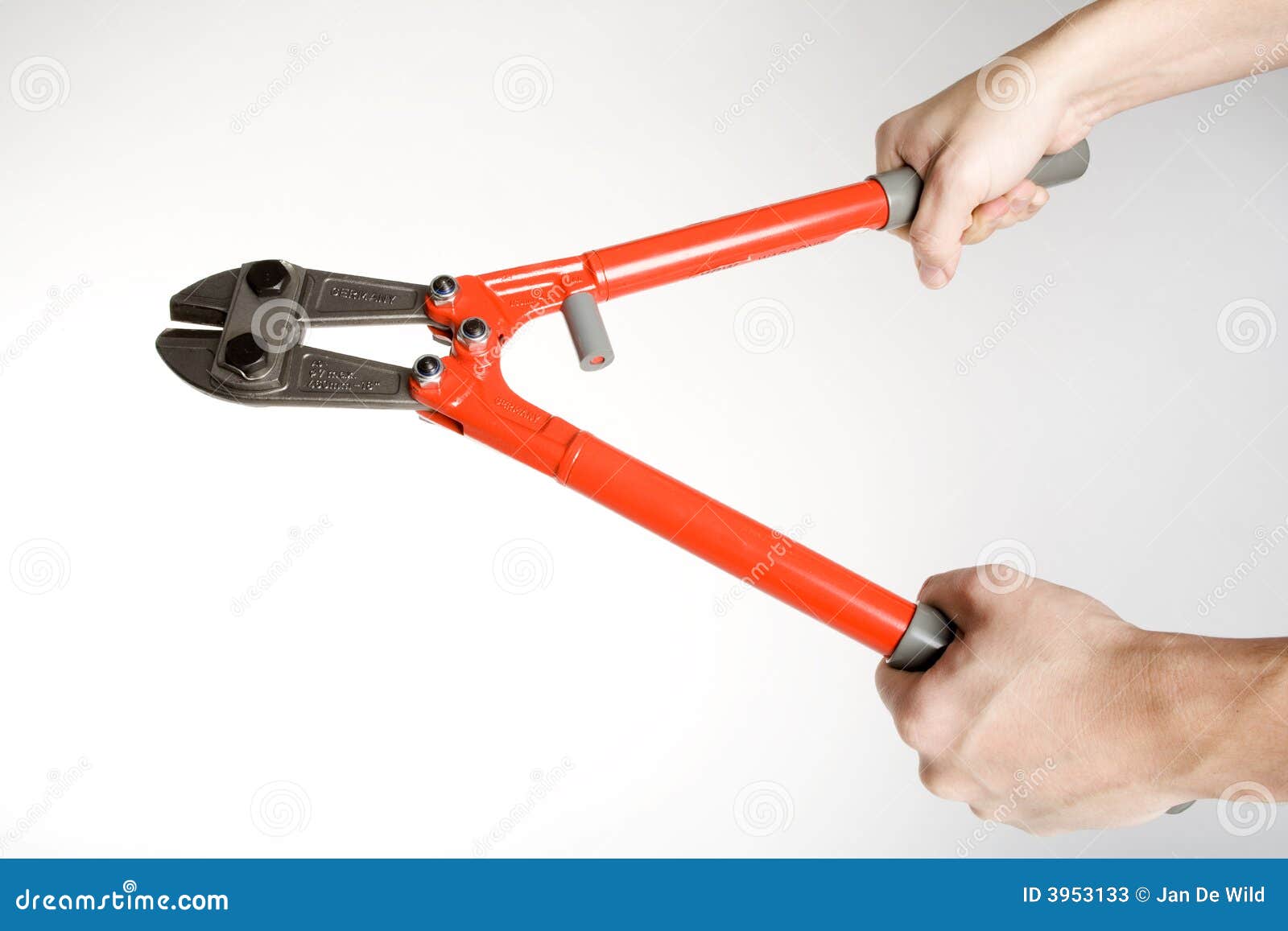 Clippers stock image. Image of plyers, steel, heavy, powerful - 3953133