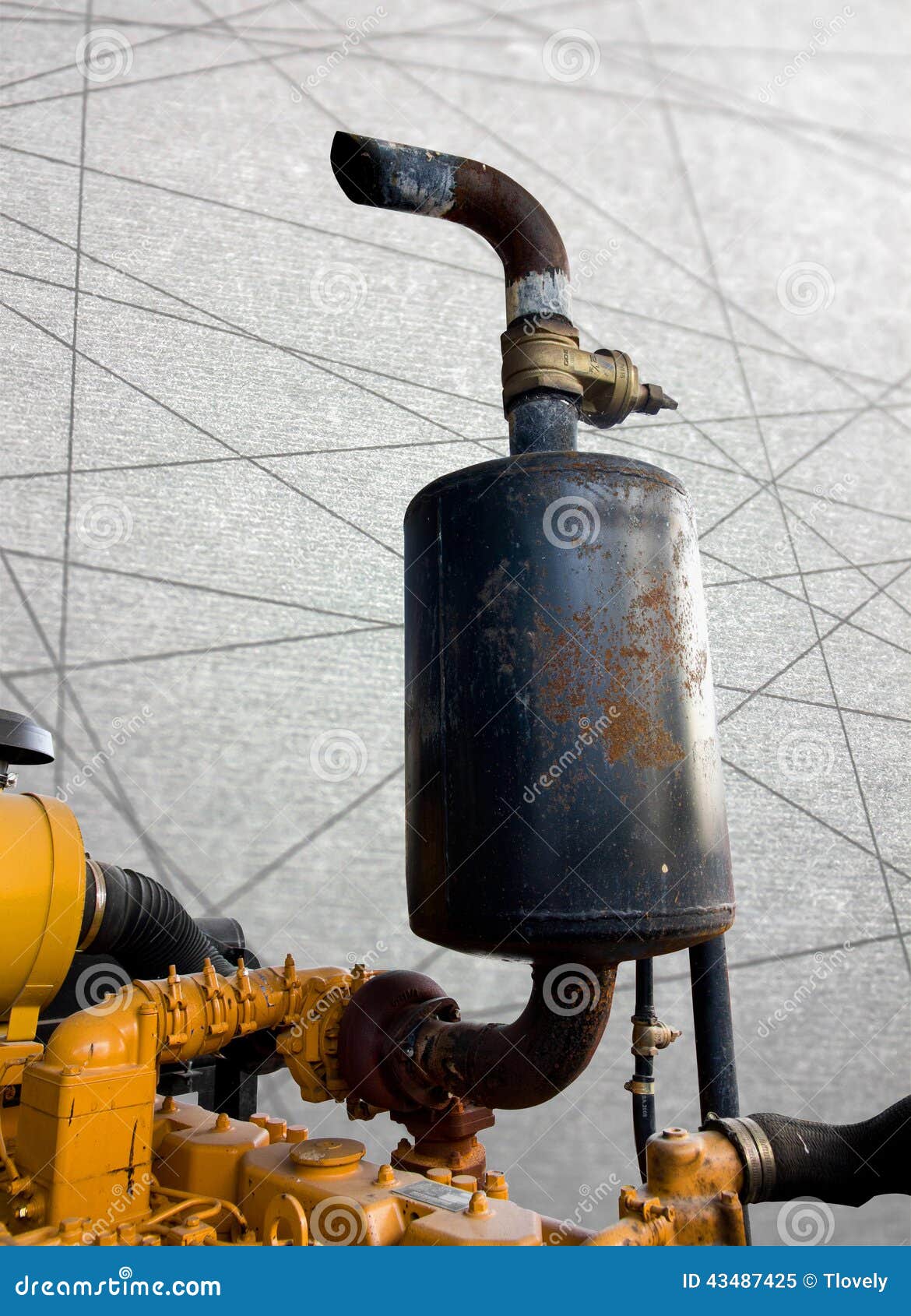 Clipping Path Vintage Machine Engine Abstract Line Background Stock ...