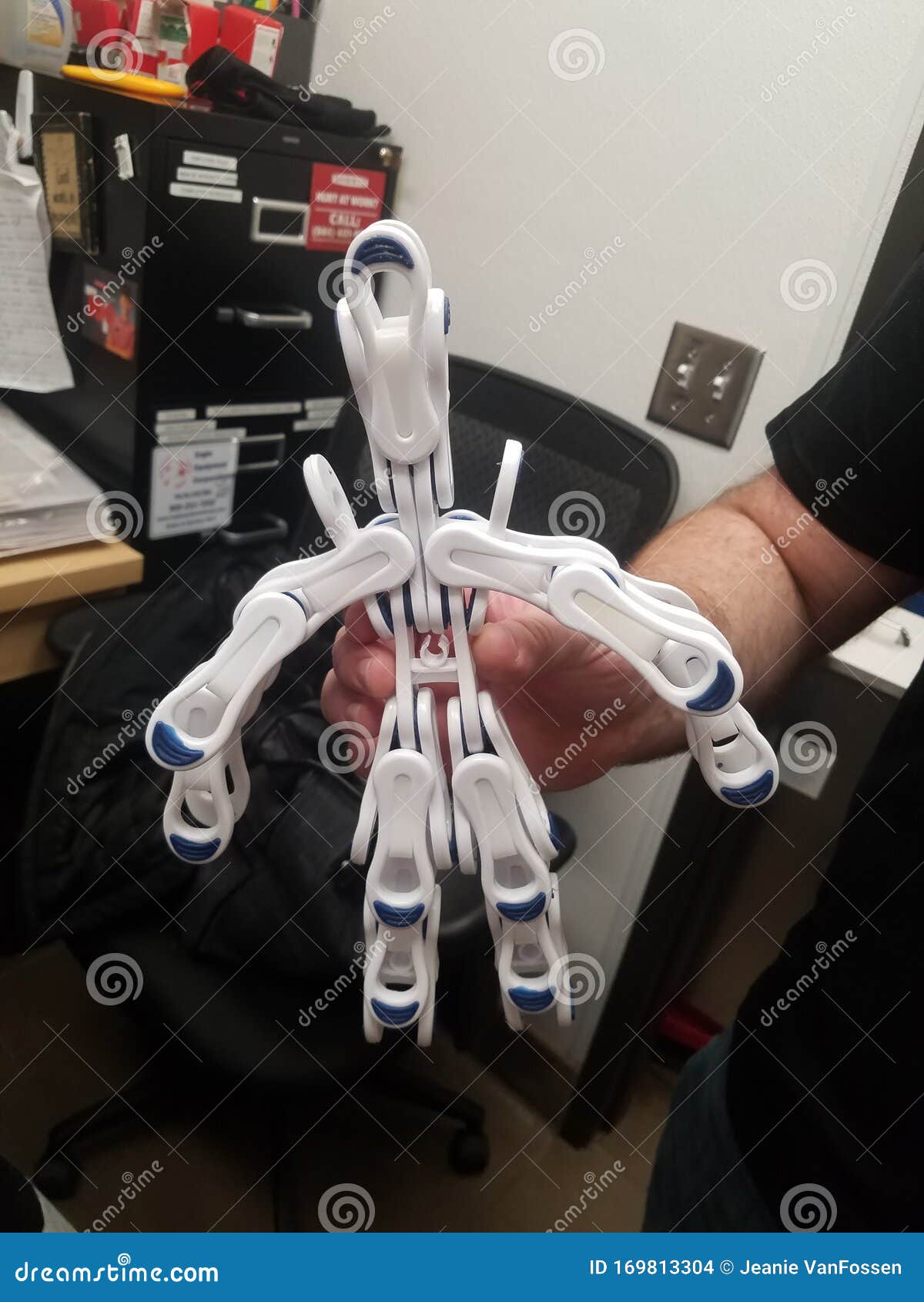 Clippy Work gremlin stock photo. Image of workfun, clippy - 169813304