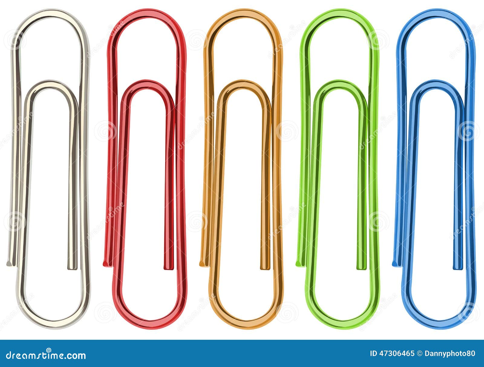 Clips ilustración del vector. Ilustración de historieta - 47306465