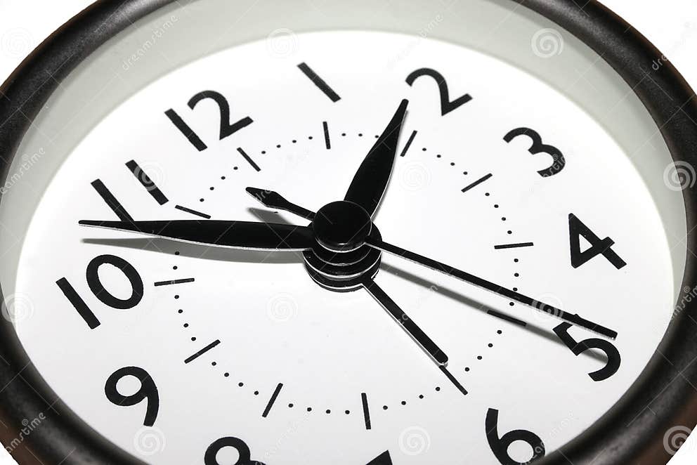 Clock stock image. Image of minute, time, timepiece, clocks - 10135