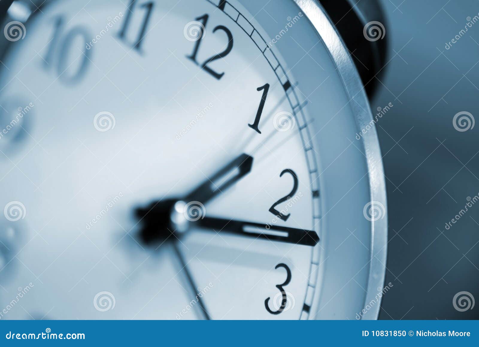 Clock Royalty-Free Stock Image | CartoonDealer.com #895756