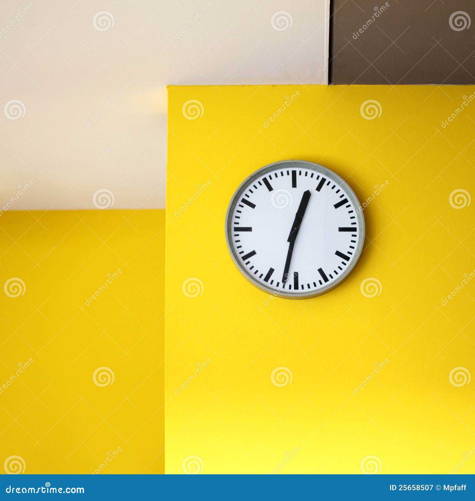 Clock stock image. Image of deadline, start, tone, bell - 25658507