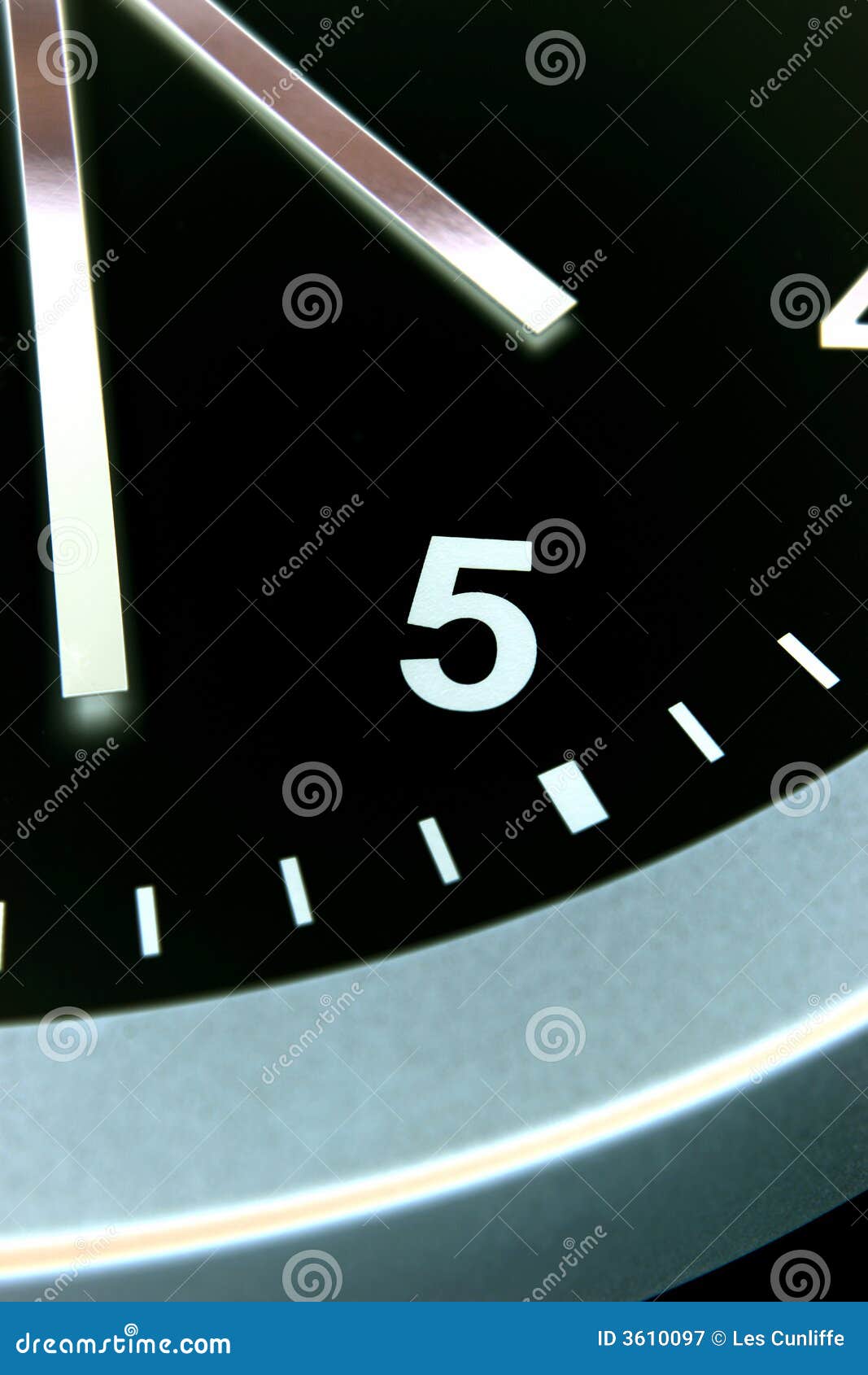 Clock stock image. Image of still, studio, idea, object - 3610097