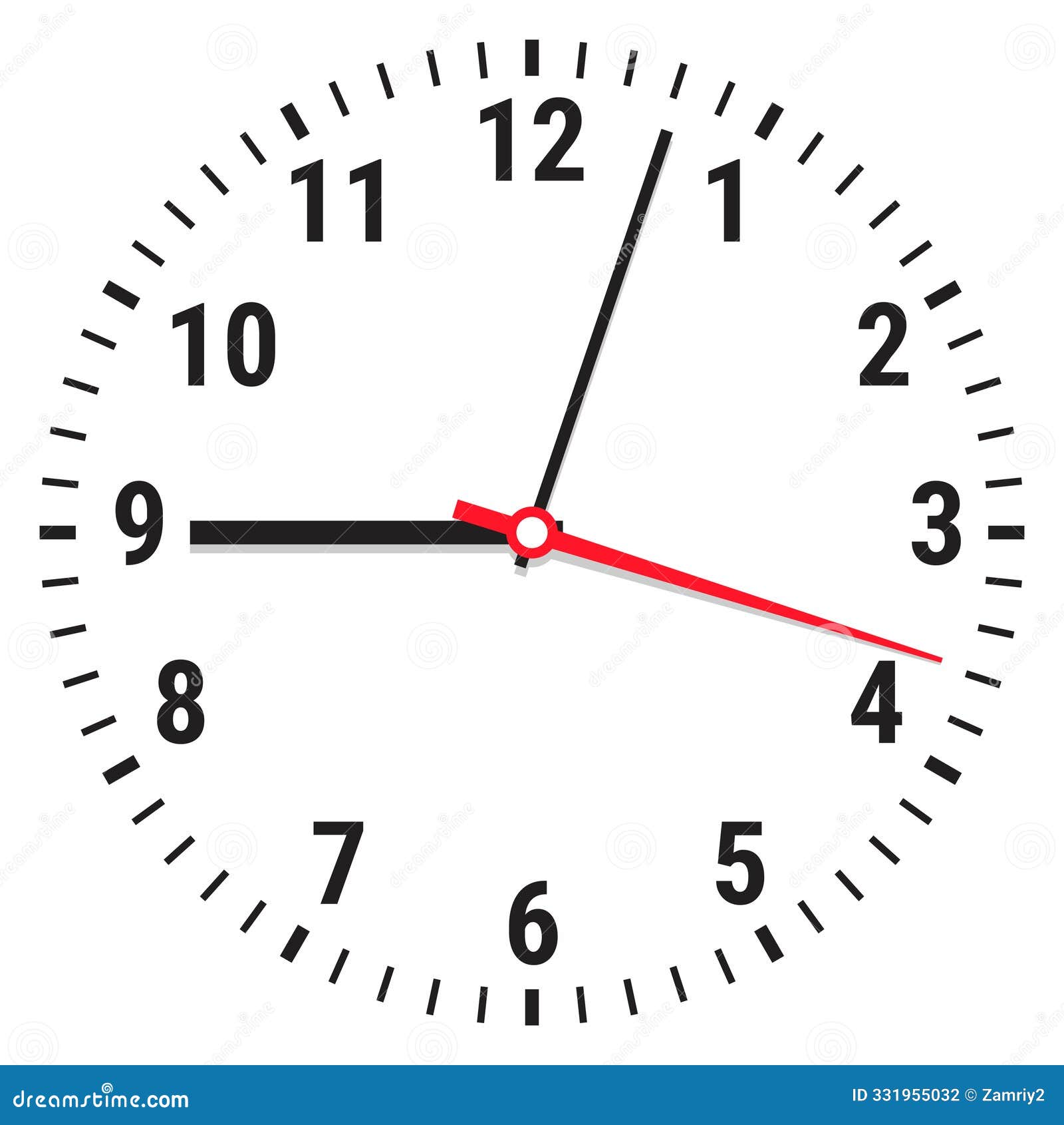 Arabic Numerals With Ornaments Cartoon Vector | CartoonDealer.com ...