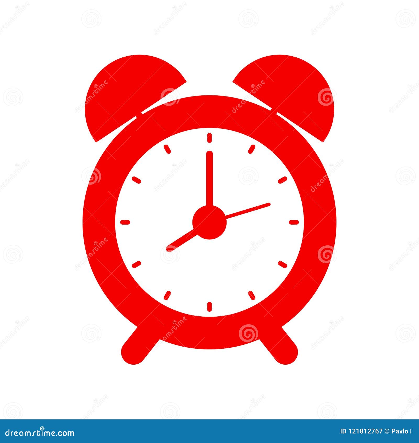 Clock with Arrow Around Icon, History Symbol, Logo Illustration ... Clock with Arrow Around Icon, History Symbol, Logo Illustration ...