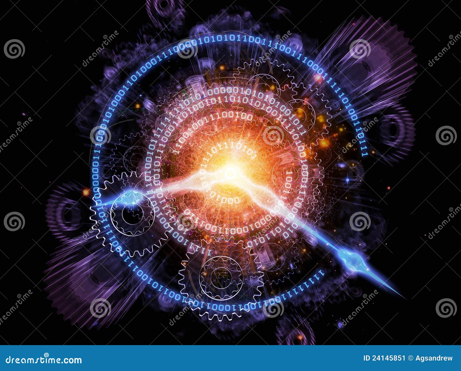 Clock backdrop stock image. Image of purple, clock, concept - 24145851