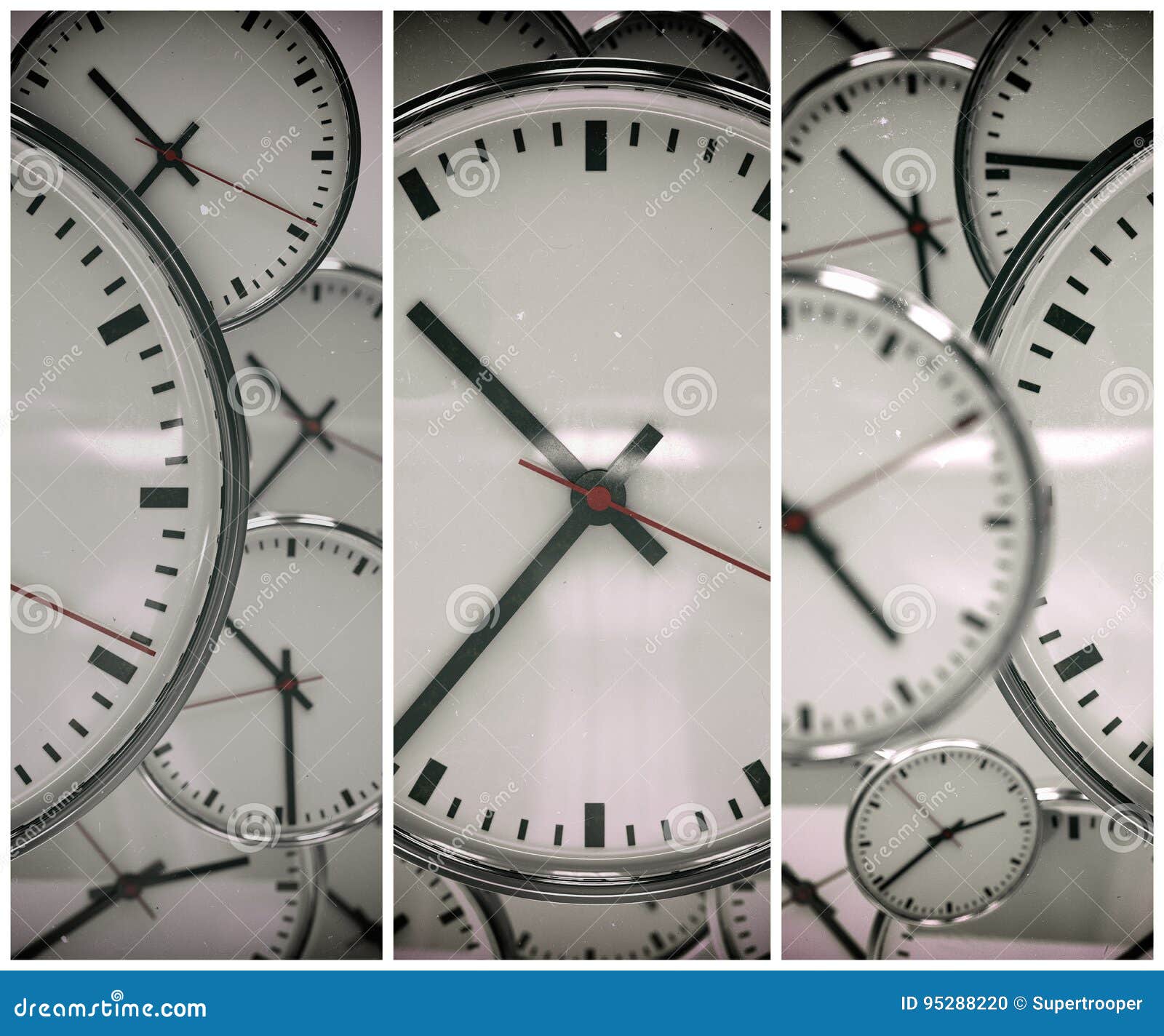 Clock Background Abstract stock photo. Image of efficiency - 95288220