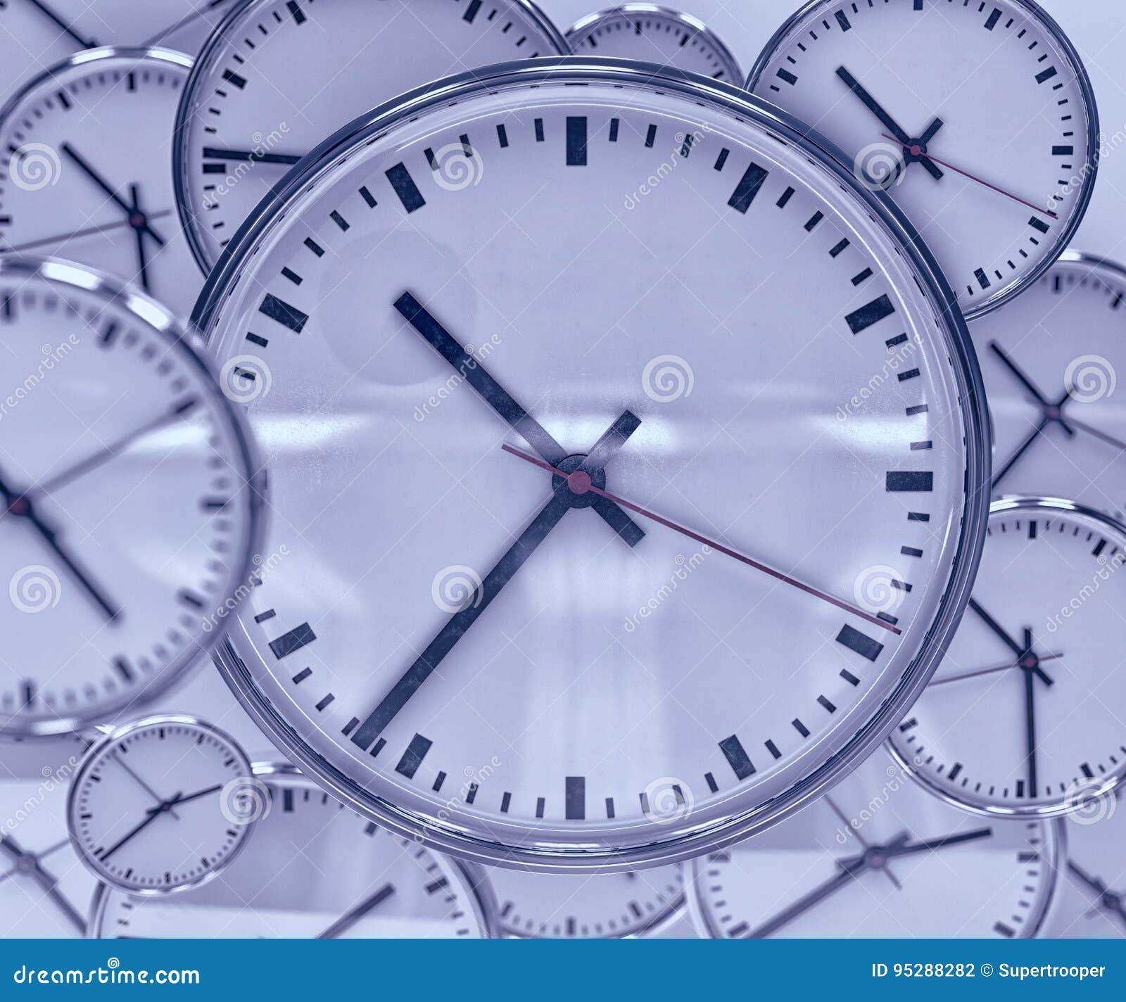Clock Background Abstract stock photo. Image of concept - 95288282