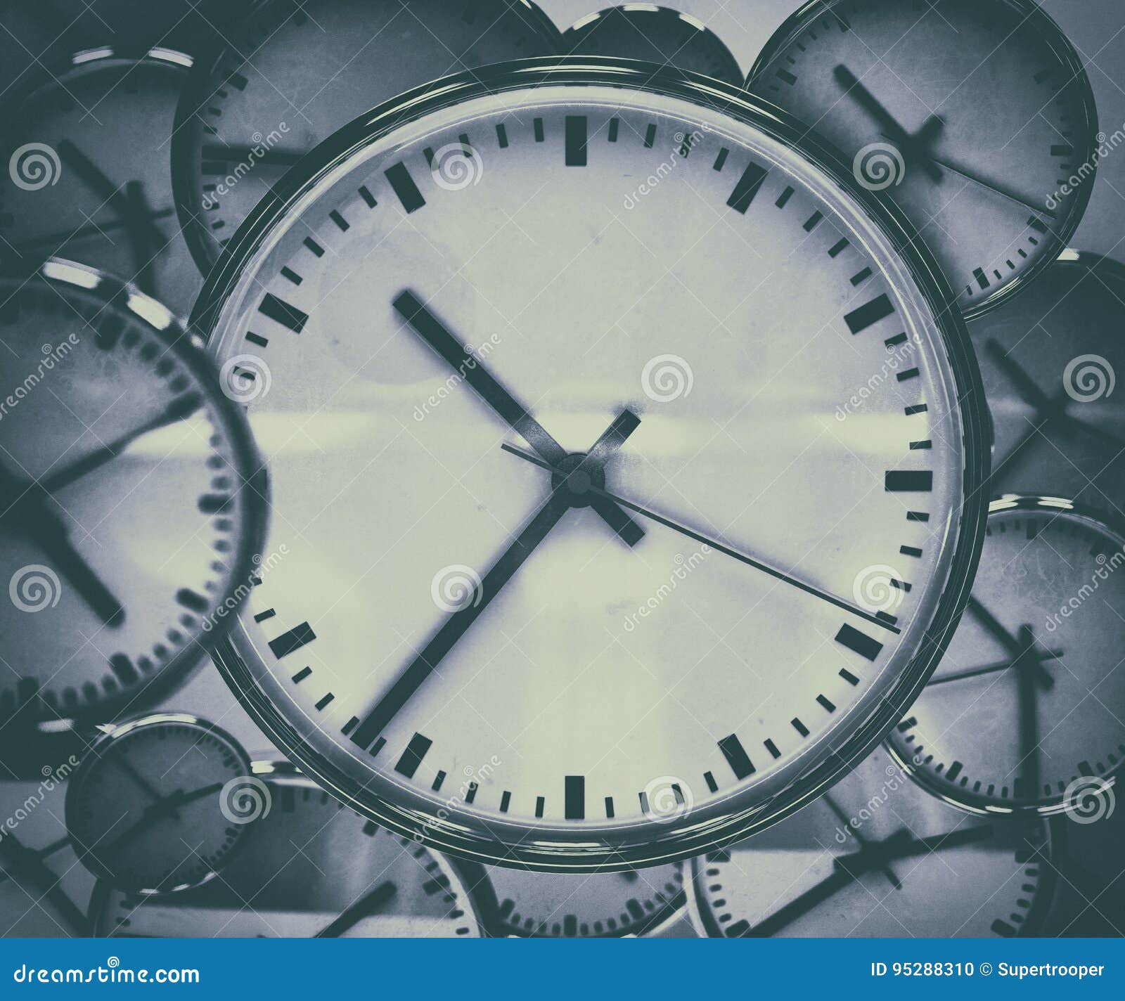 Clock Background Abstract stock photo. Image of dial - 95288310