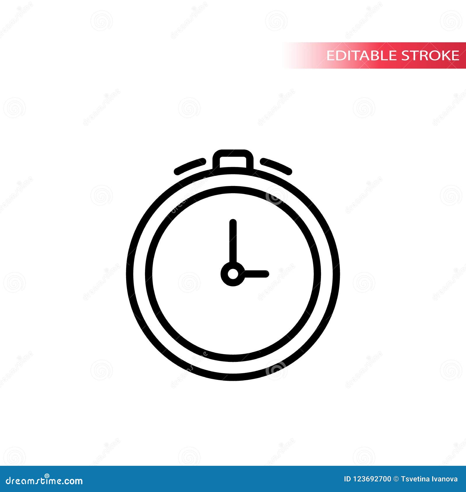 Clock Black Icons. Time And Calendar Infographic Symbols With Stopwatch ...