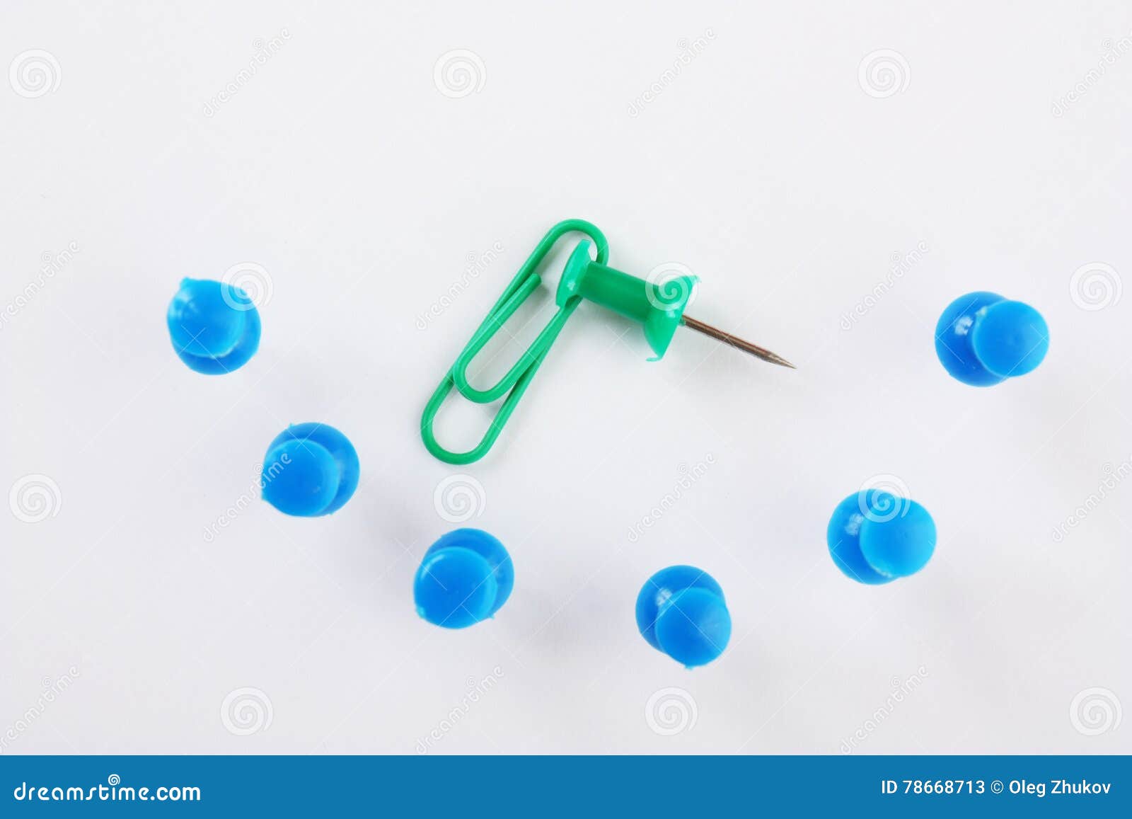 Clock of Buttons and Paper Clips Stock Image - Image of work, watches ...
