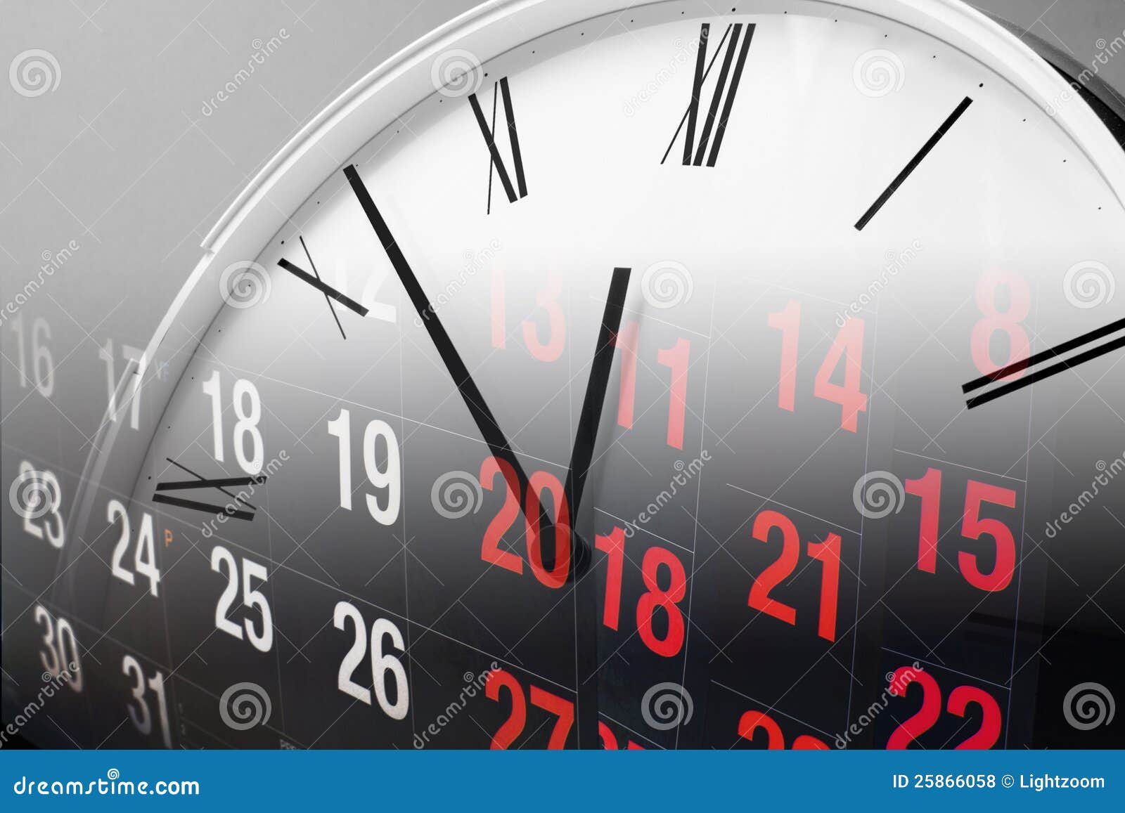 Set Clock, Calendar With Check Mark, Alarm Clock App Mobile, Time ...