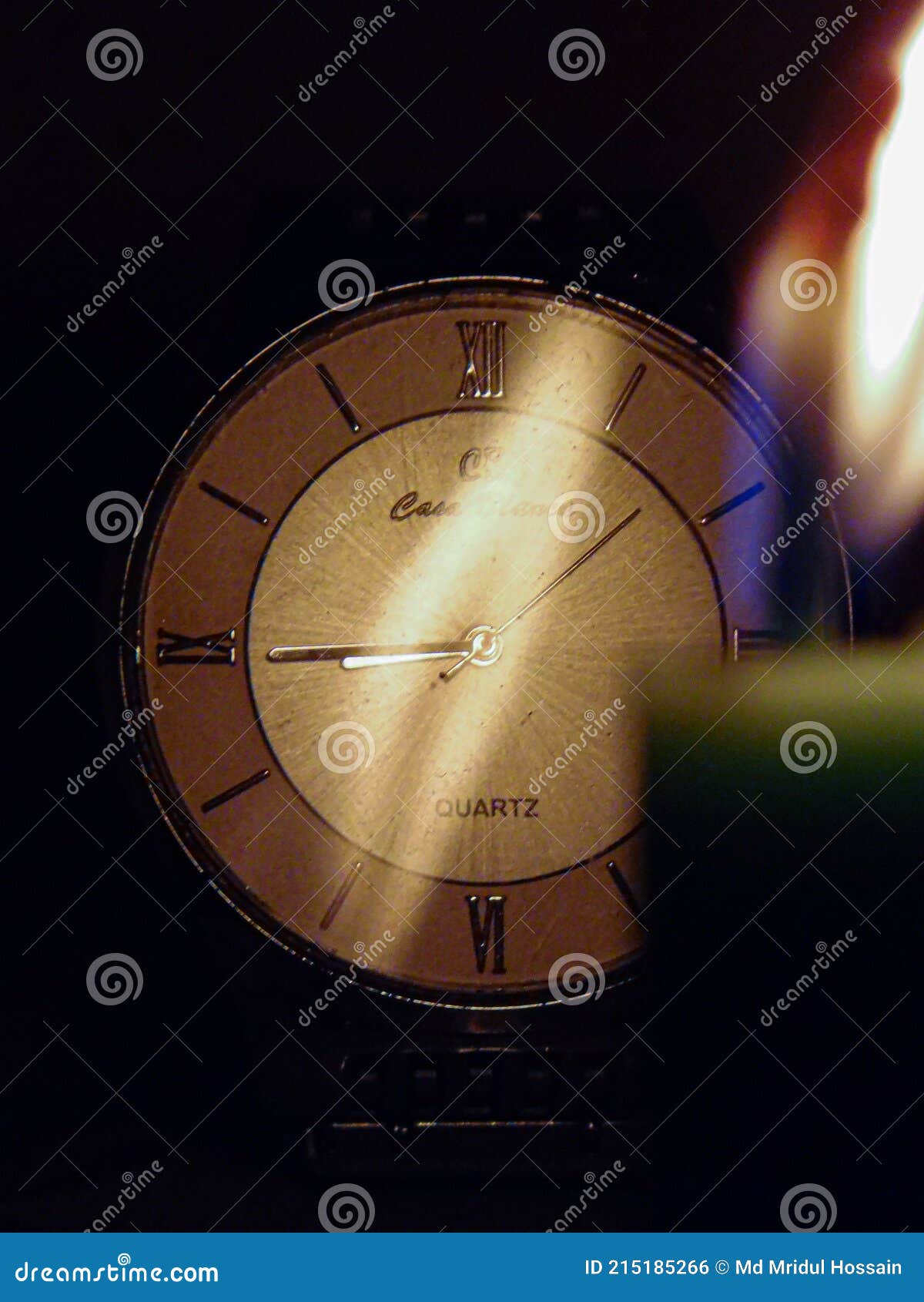 Candle Clock Tower Editorial Photo | CartoonDealer.com #96601301