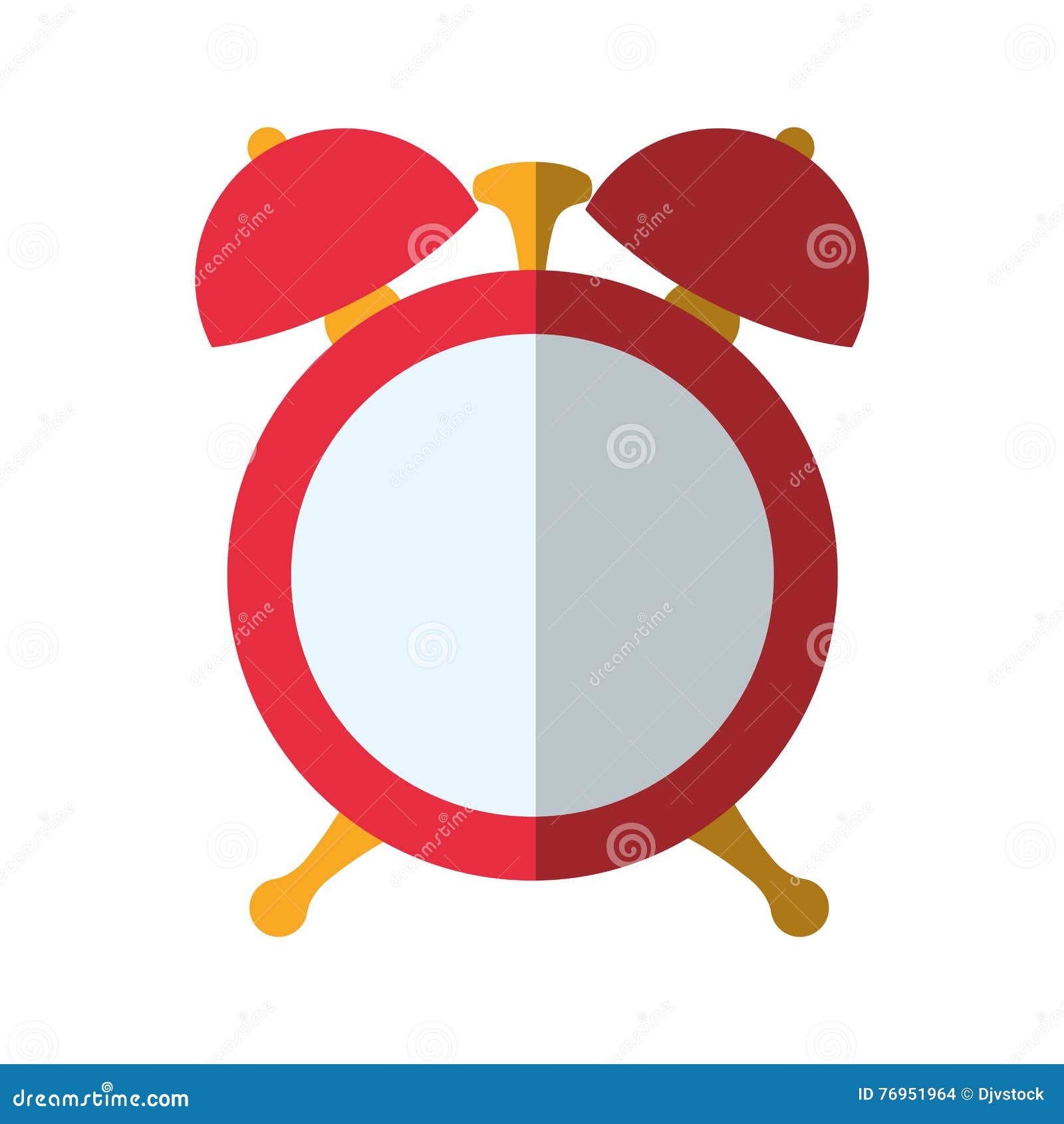 Clock Circle Time Traditional Icon. Stock Vector - Illustration of ...
