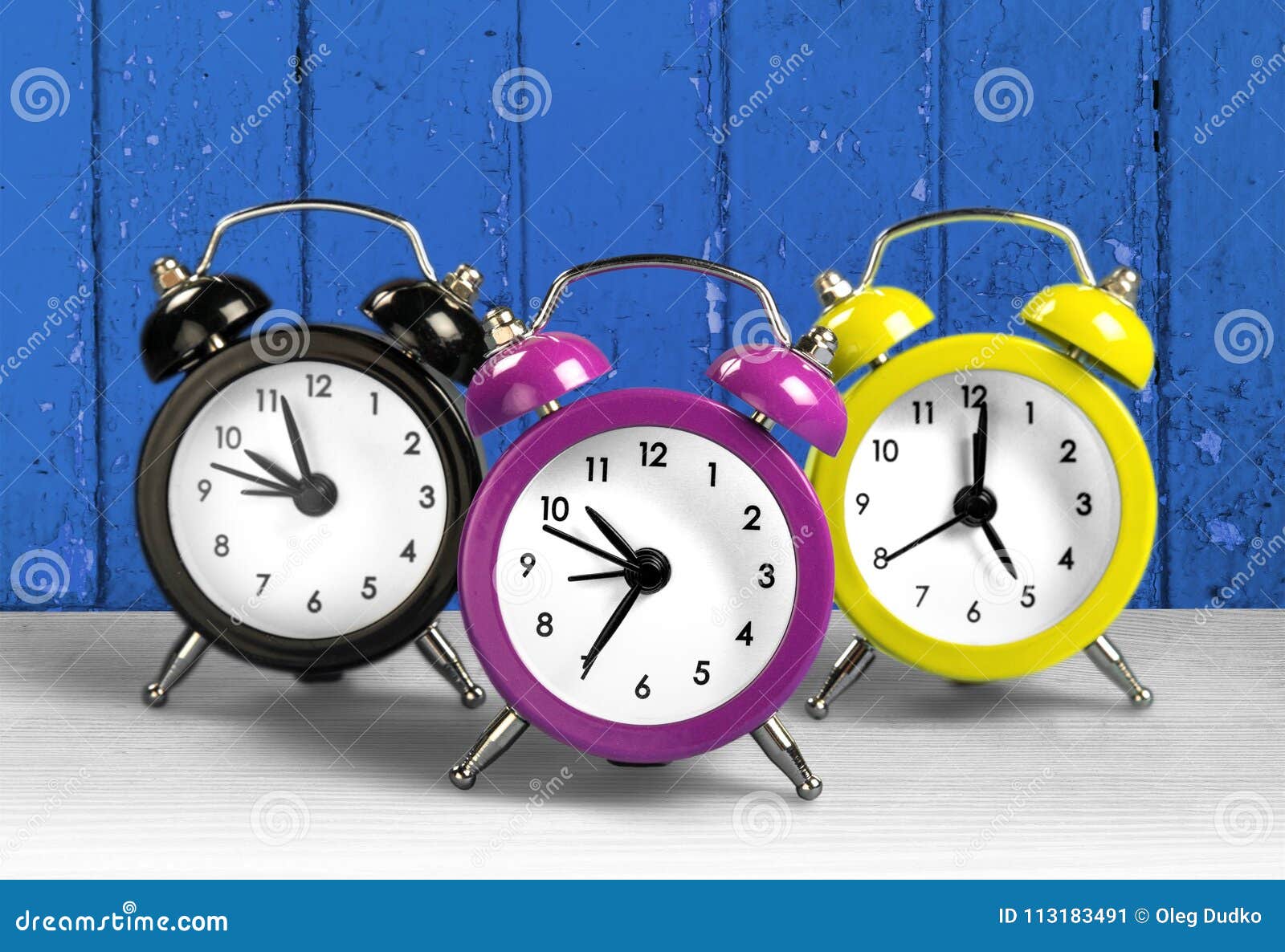 Clock stock image. Image of horizontal, objects, face - 113183491