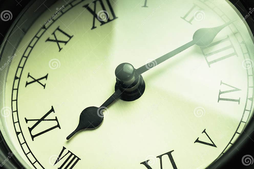 Clock stock photo. Image of time, round, clock, timer - 57694498