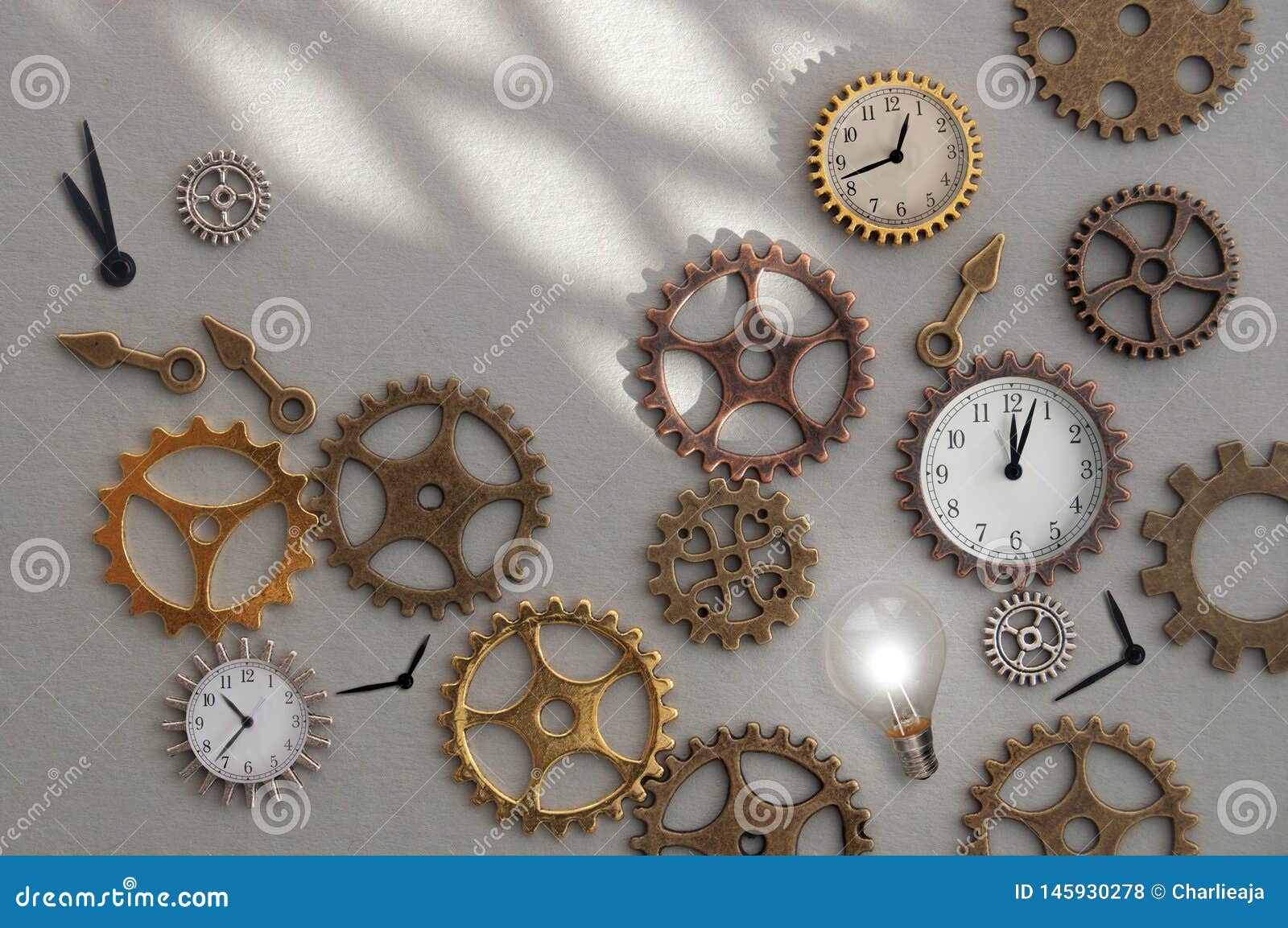 Clock cogs stock photo. Image of work, hands, hours - 145930278