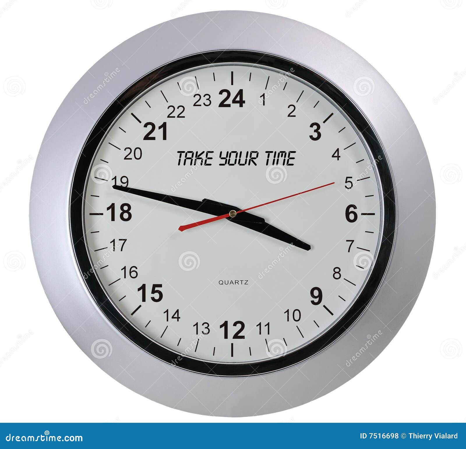 Clock concept stock photo. Image of circle, time, schedule - 7516698