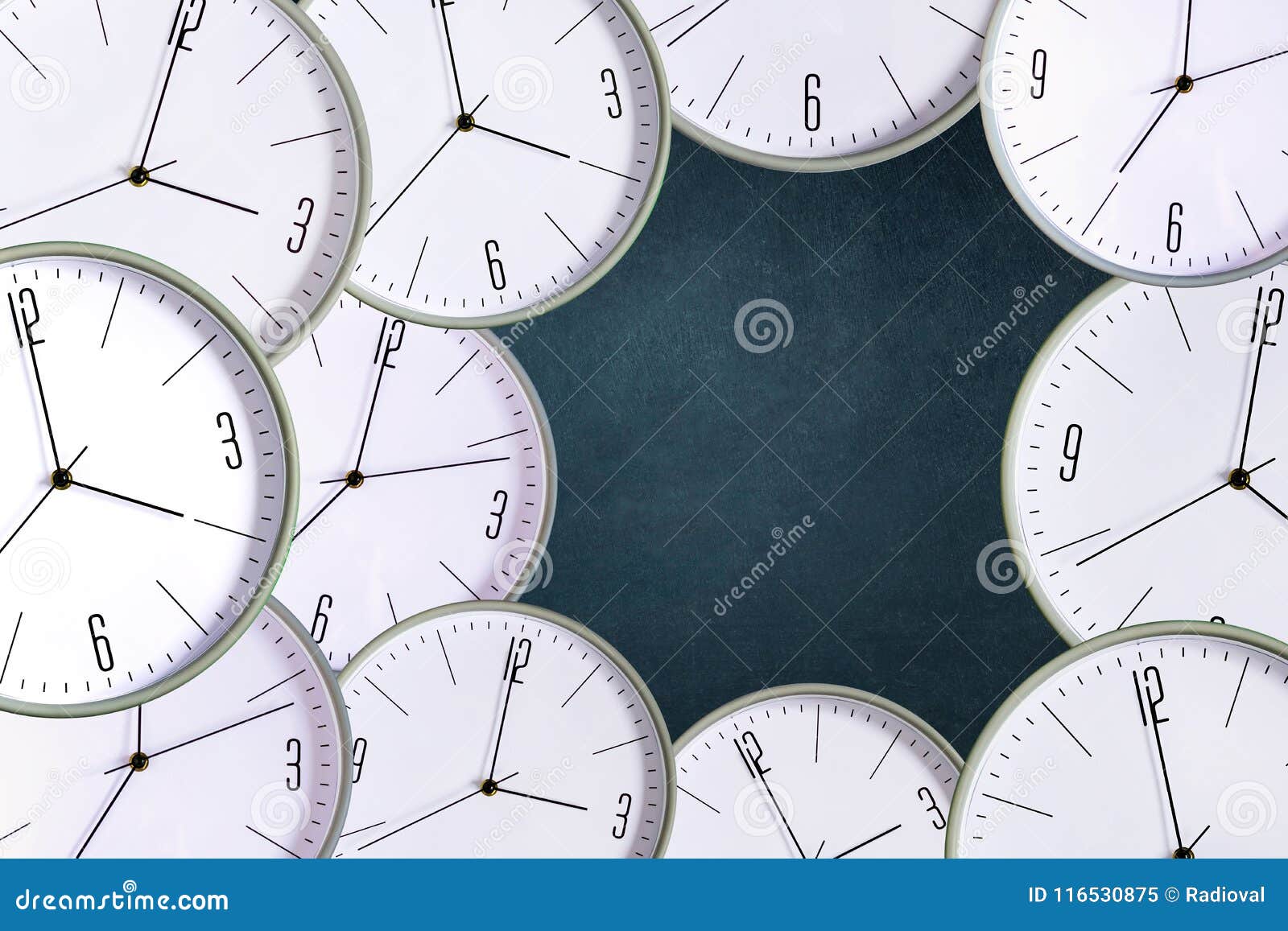 Concept Of Lack Of Time Showing A Tin Can With White Label And Word ...