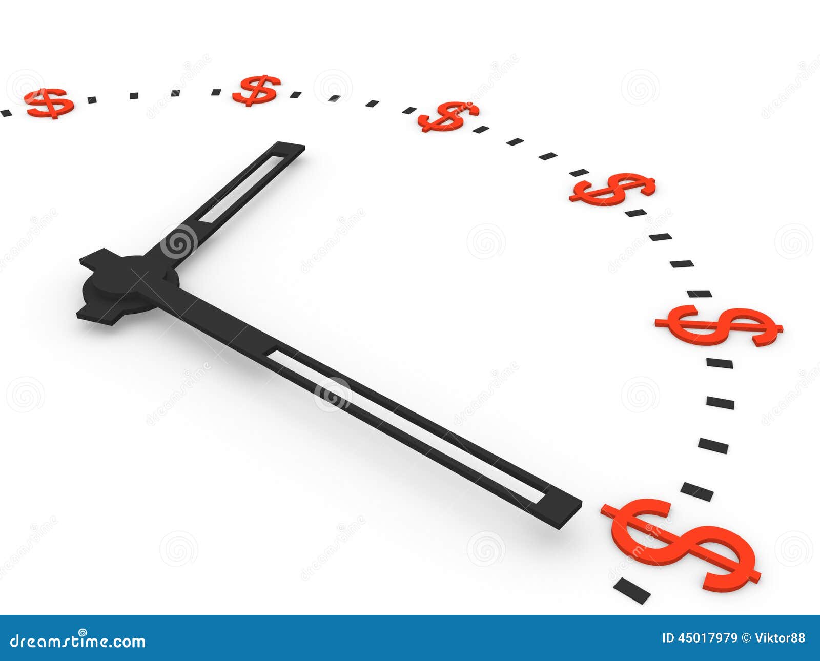 Clock Dollar Signs Stock Illustrations – 701 Clock Dollar Signs Stock ...