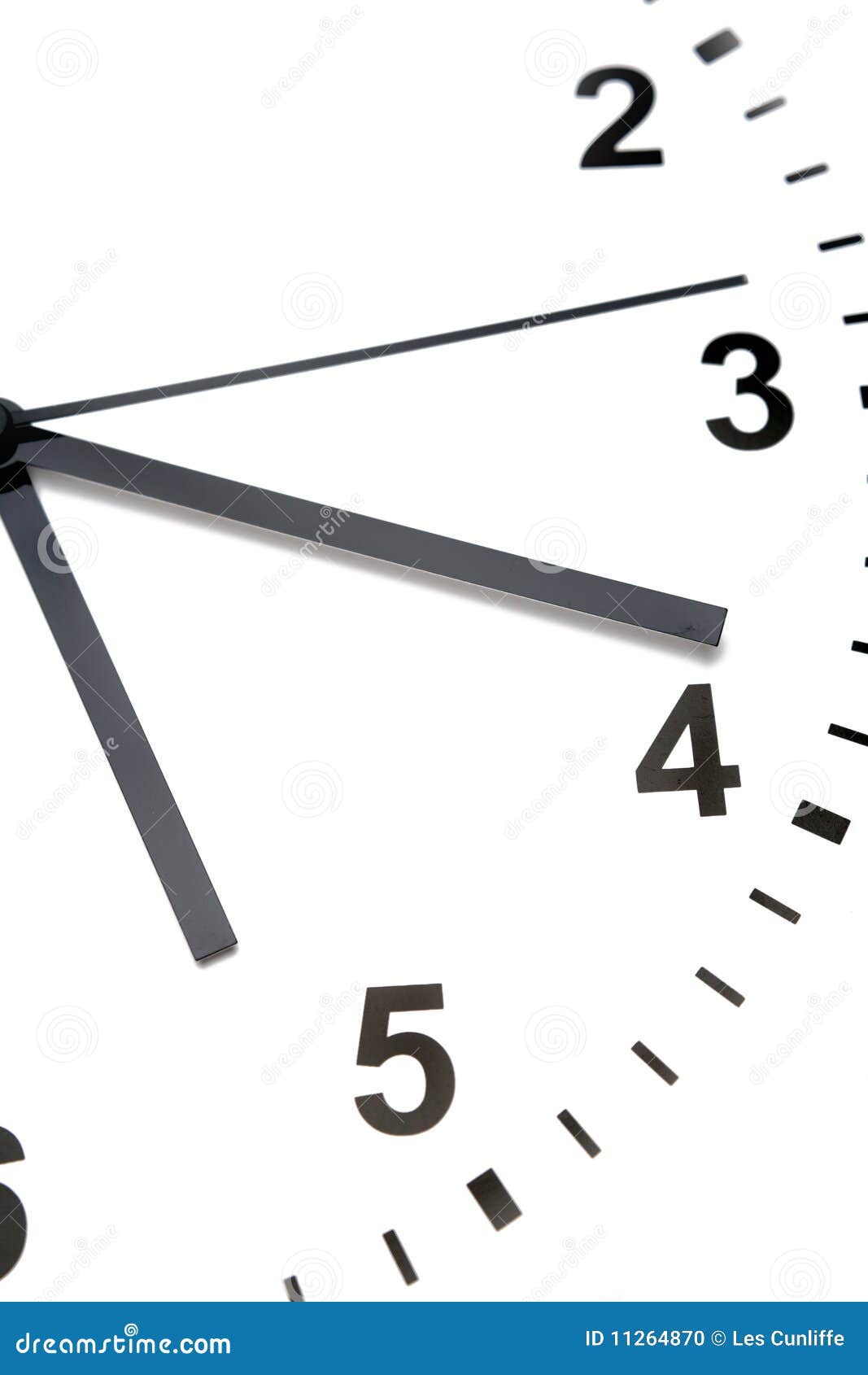 Clock face stock photo. Image of number, studio, numbers - 11264870