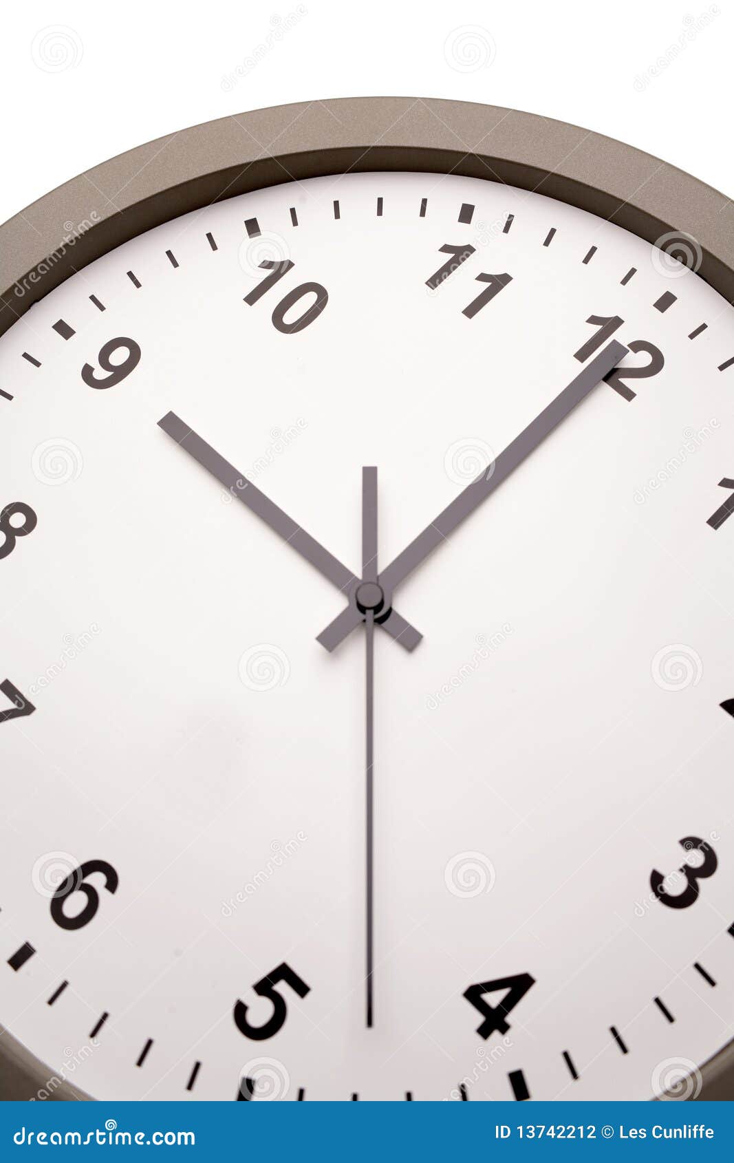 Clock face stock photo. Image of hours, still, inside - 13742212