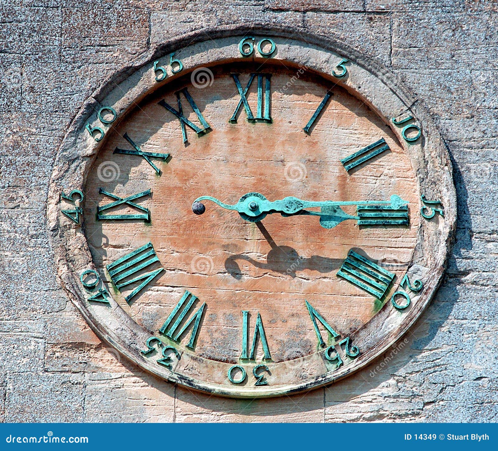 Clock Face stock image. Image of clock, england, hand, minute - 14349